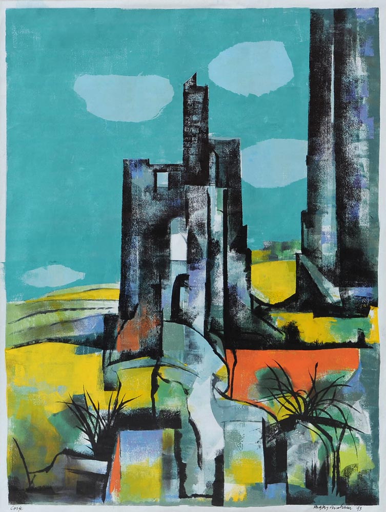 Corfe Castle – Goldmark