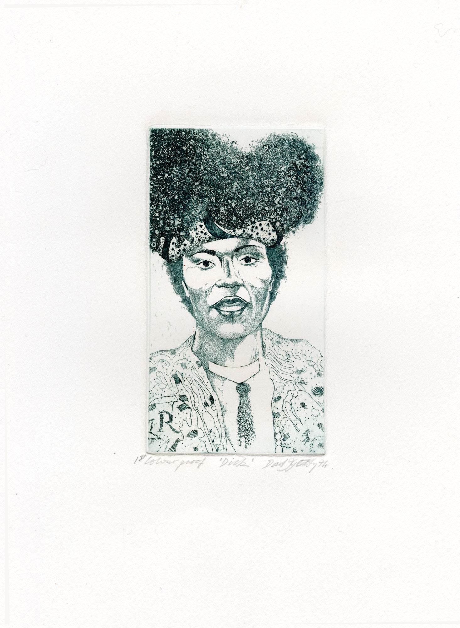 David Oxtoby Dick – Goldmark