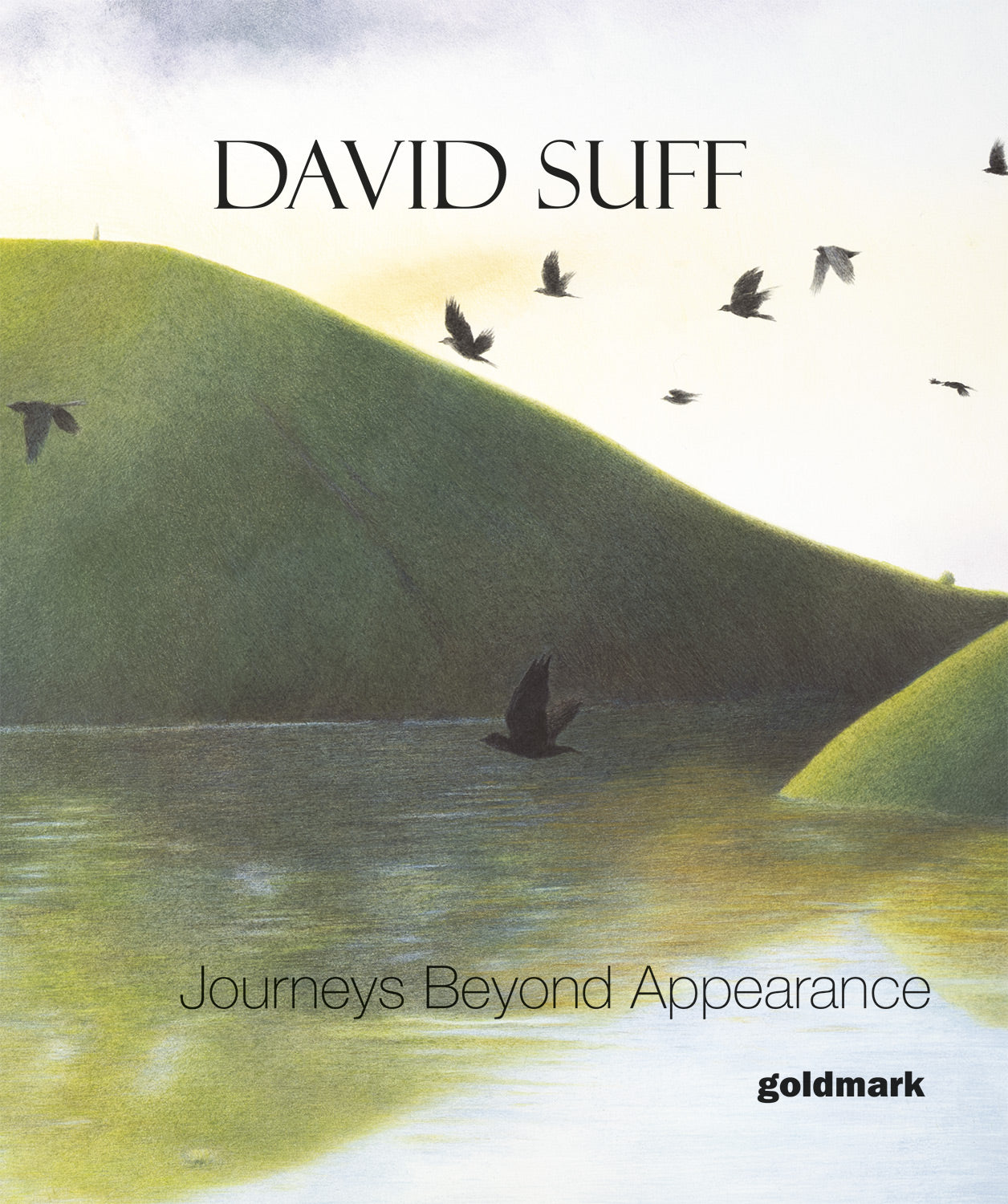 David Suff - Journeys Beyond Appearance Exhibition Catalogue – Goldmark
