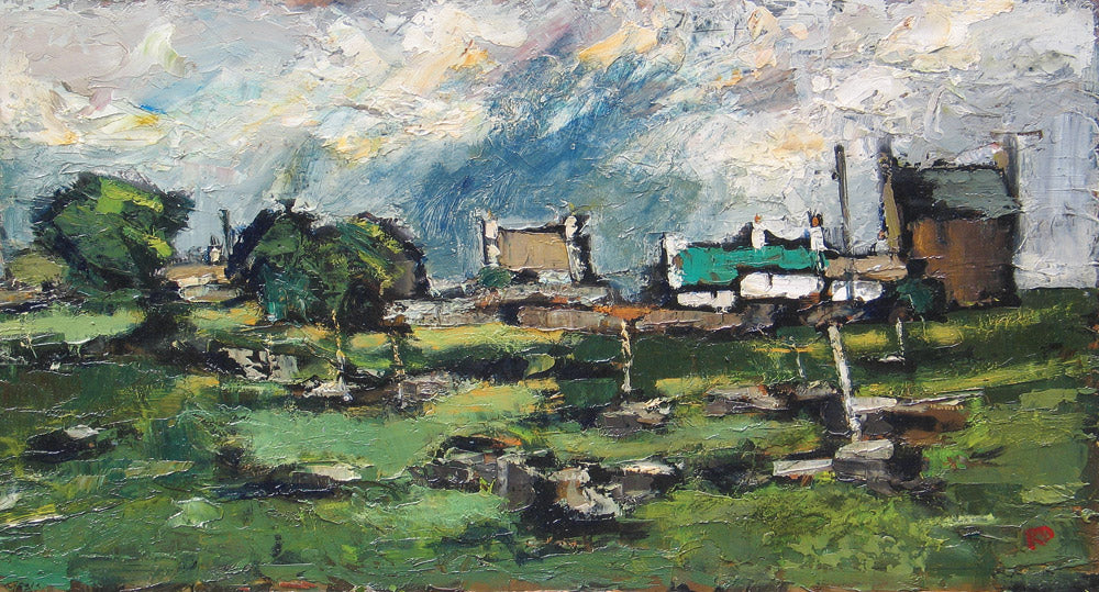 Robert Dawson Cesarea – Goldmark