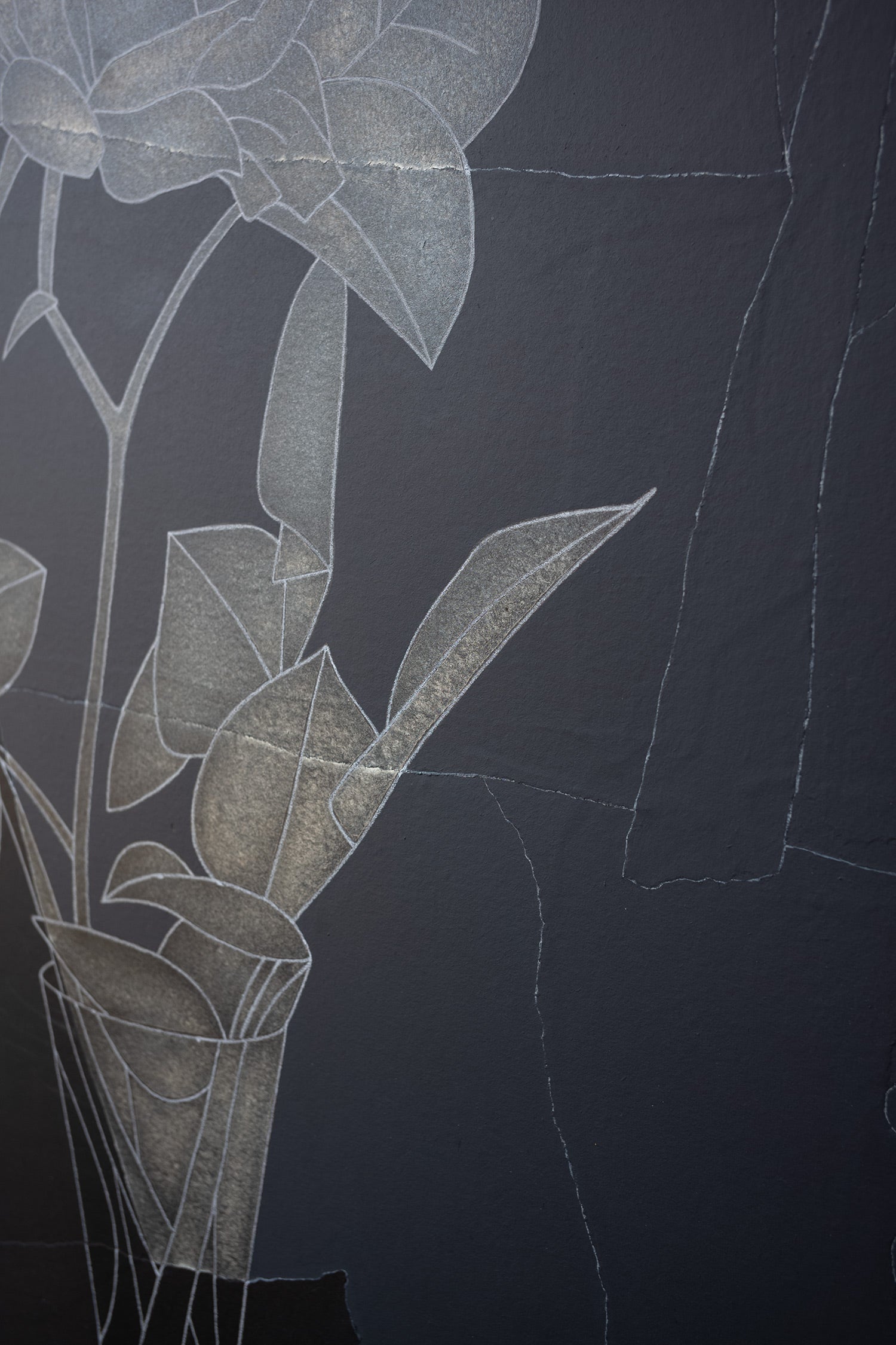 Rose, Black and White – Goldmark