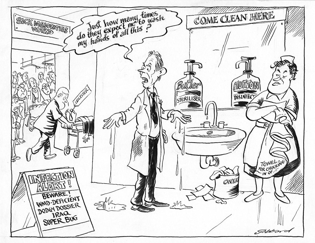 Les Gibbard Come Clean Here – Goldmark