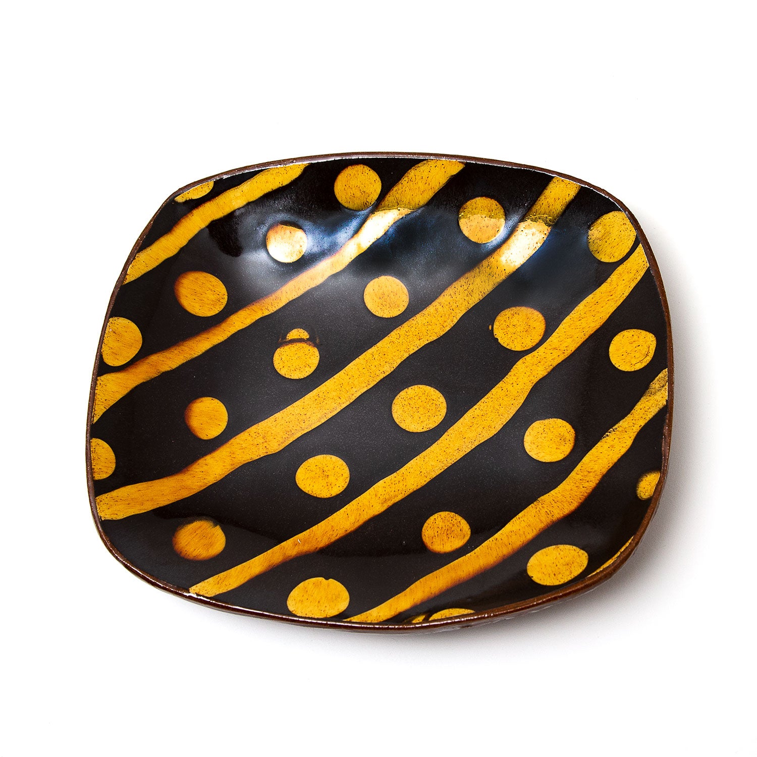 Small Oblong Platter – Goldmark