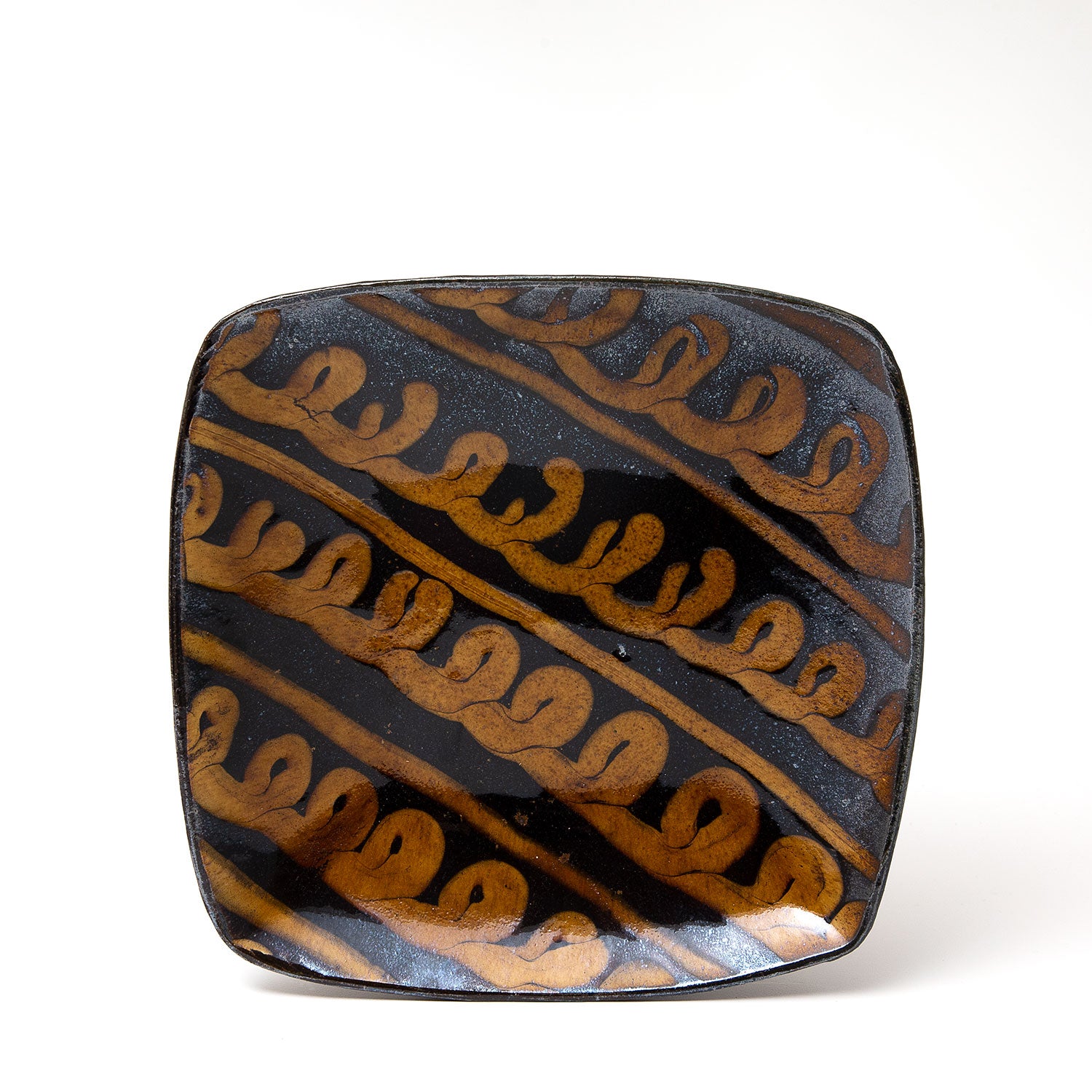 Square Platter – Goldmark