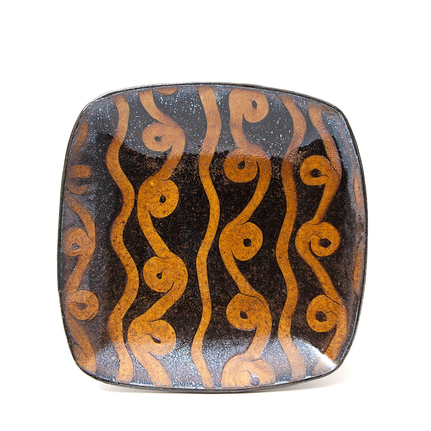 Square Platter – Goldmark