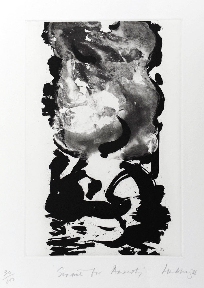 Maggi Hambling Sunrise for Amnesty – Goldmark