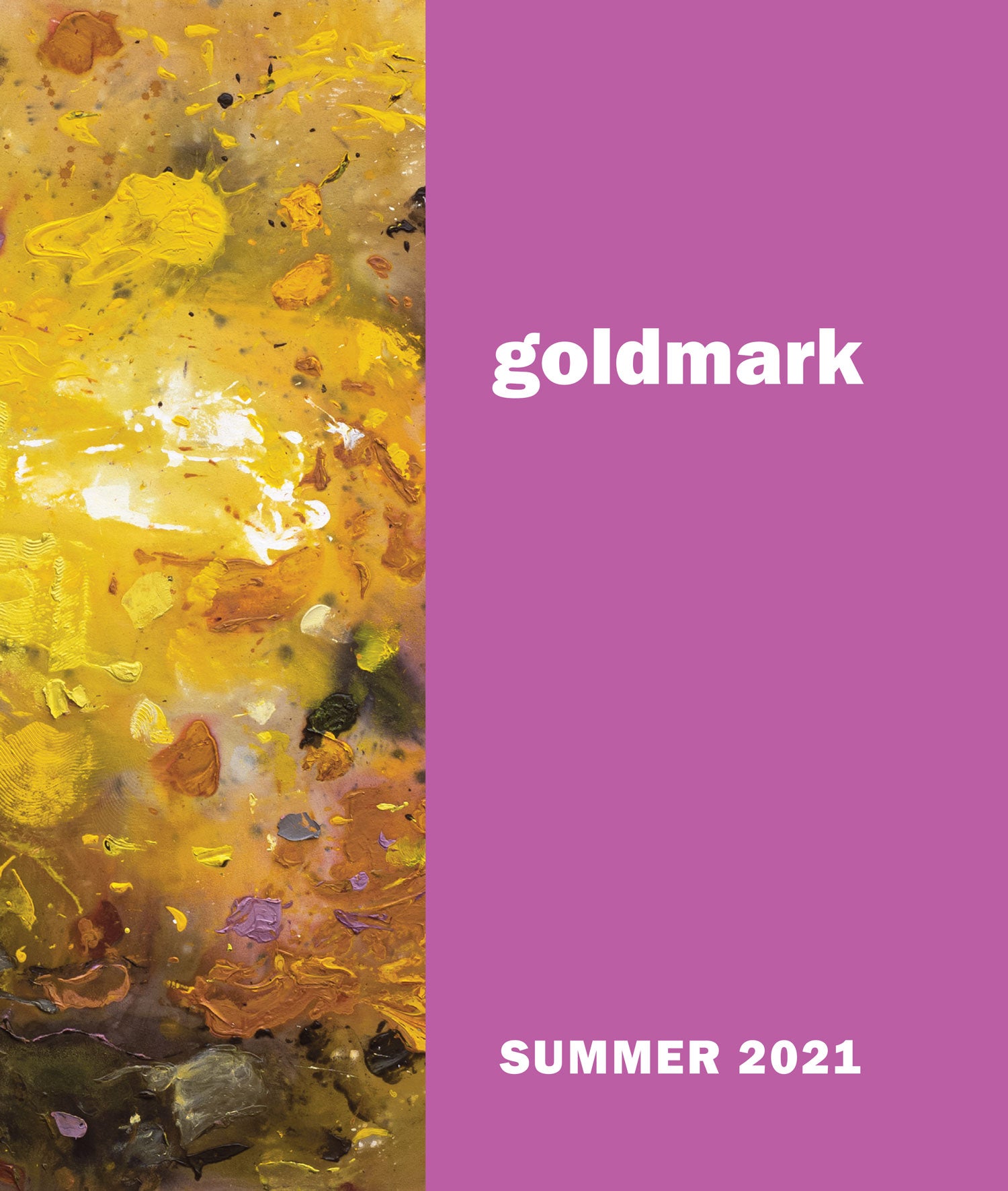 Goldmark Summer 2021 Magazine