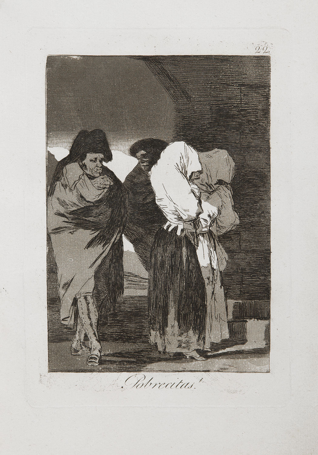 Pobrecitas – Goldmark