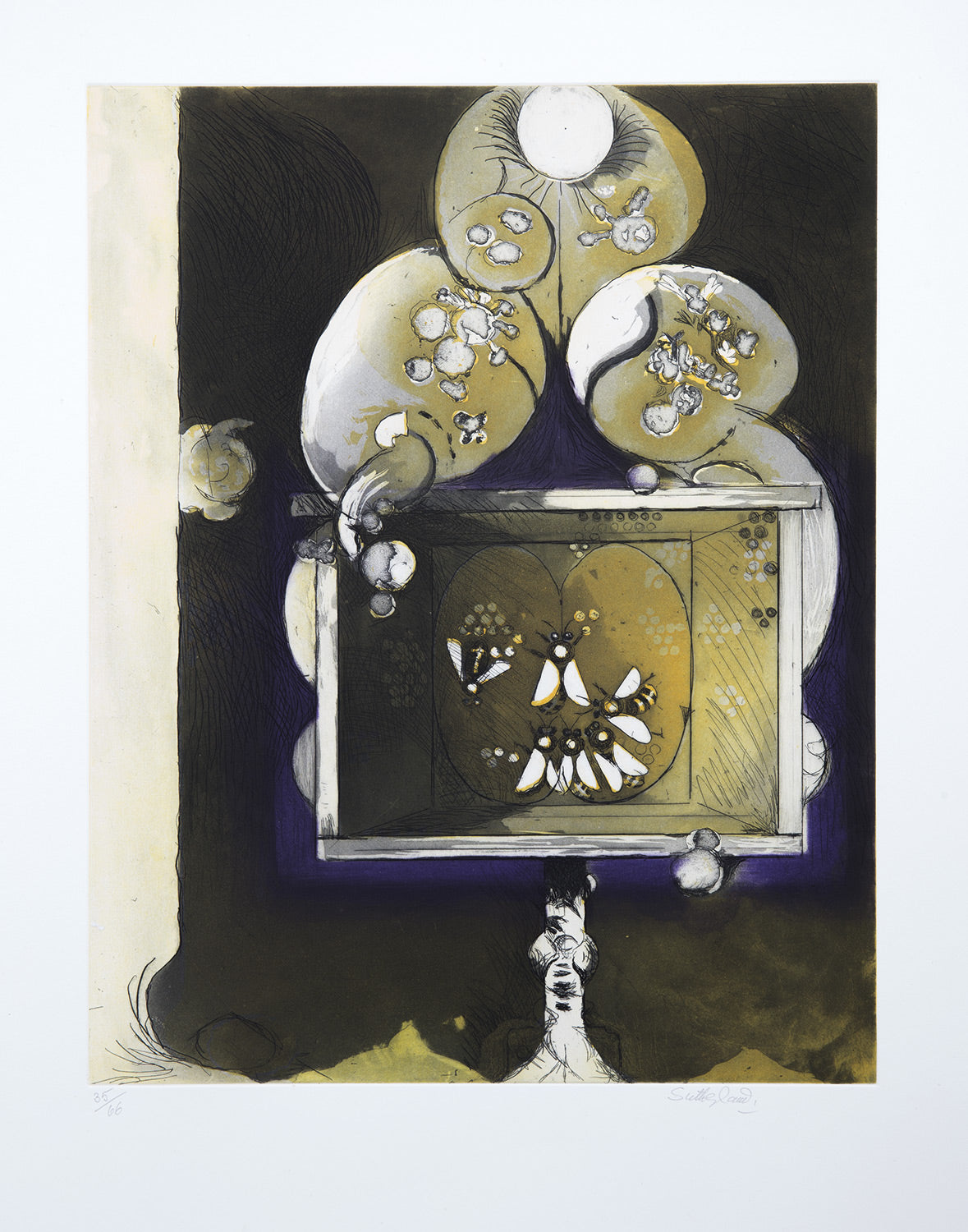 Graham Sutherland Figure of Eight Dance: Orientation to Sources of ...