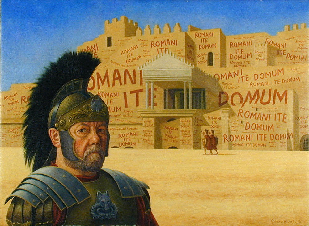 Grahame Wheatley Life of Brian – Goldmark