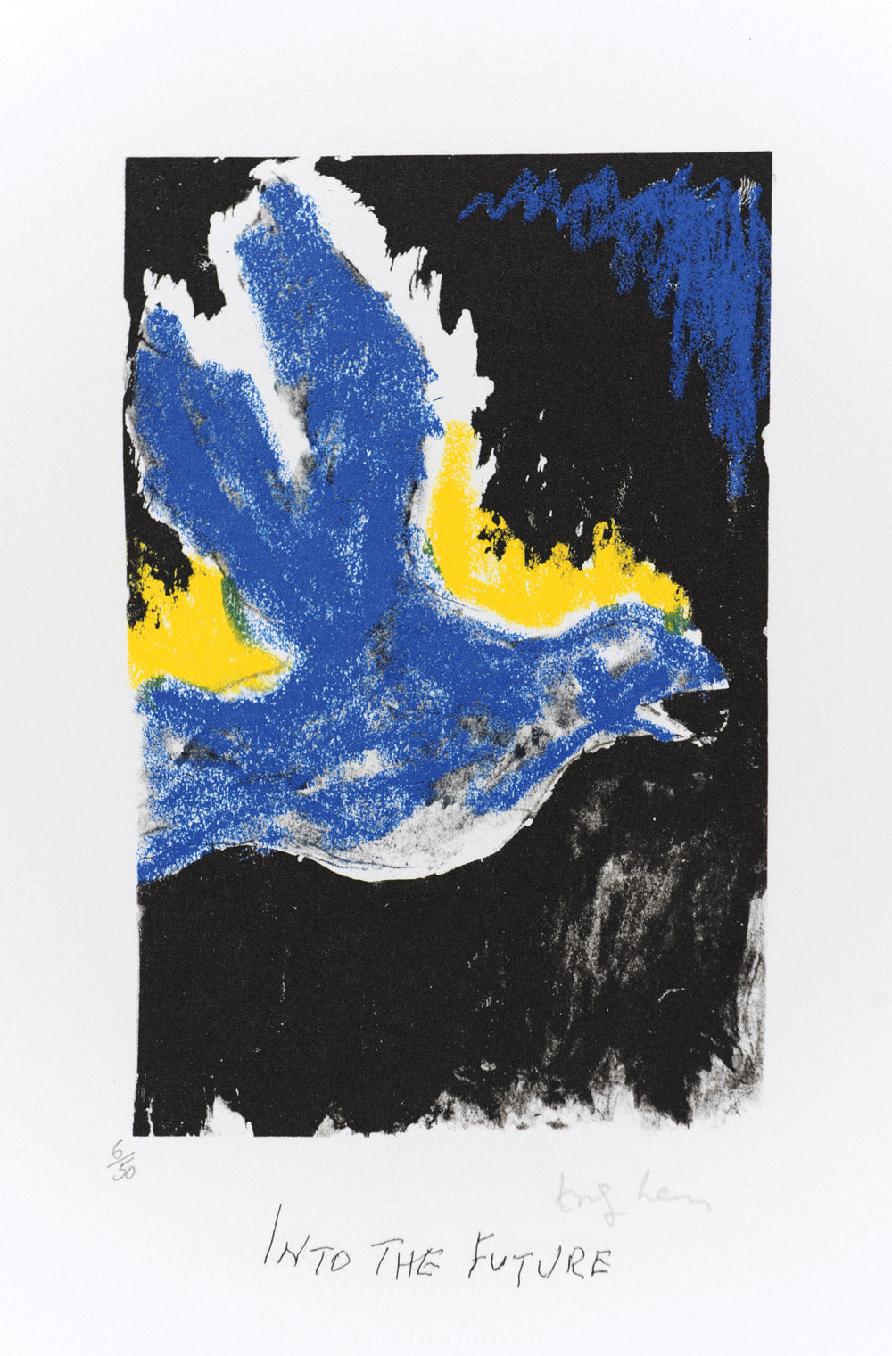 Josef Herman Into the future – Goldmark