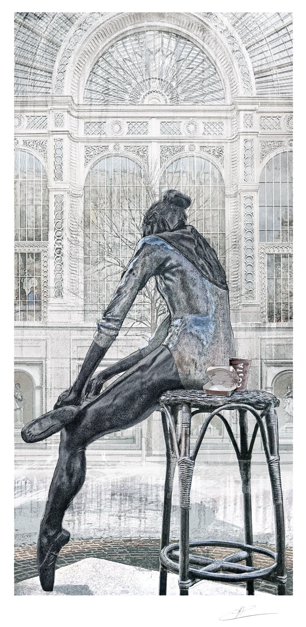 Ivan Green Covent Garden – Goldmark