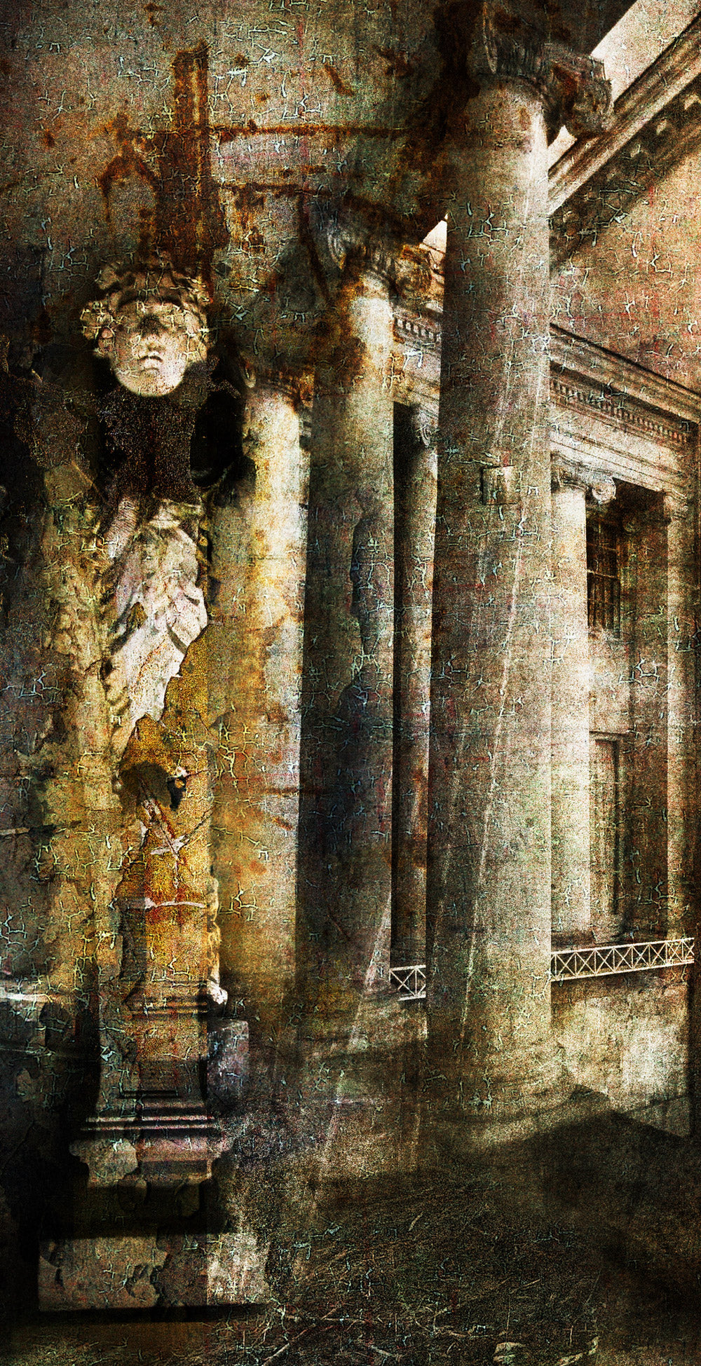 Ivan Green He Fell, Restor'd – Goldmark