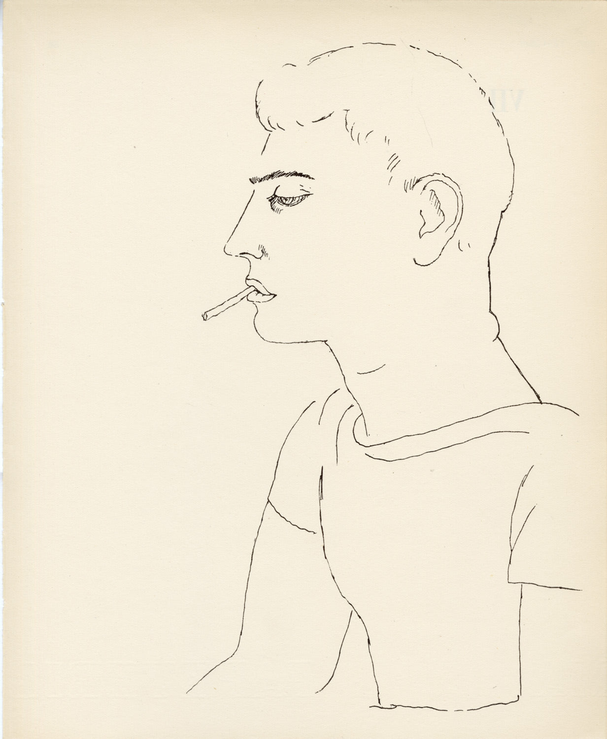 Jean Cocteau Raymond Radiguet VI – Goldmark