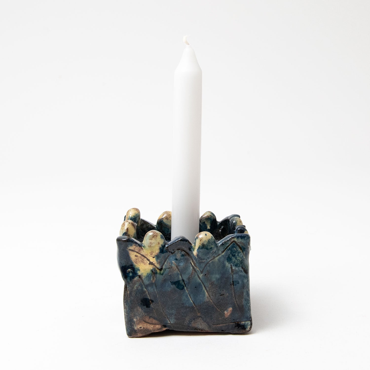 Jean-Nicolas Gérard Small Whimsical Candle Holder – Goldmark