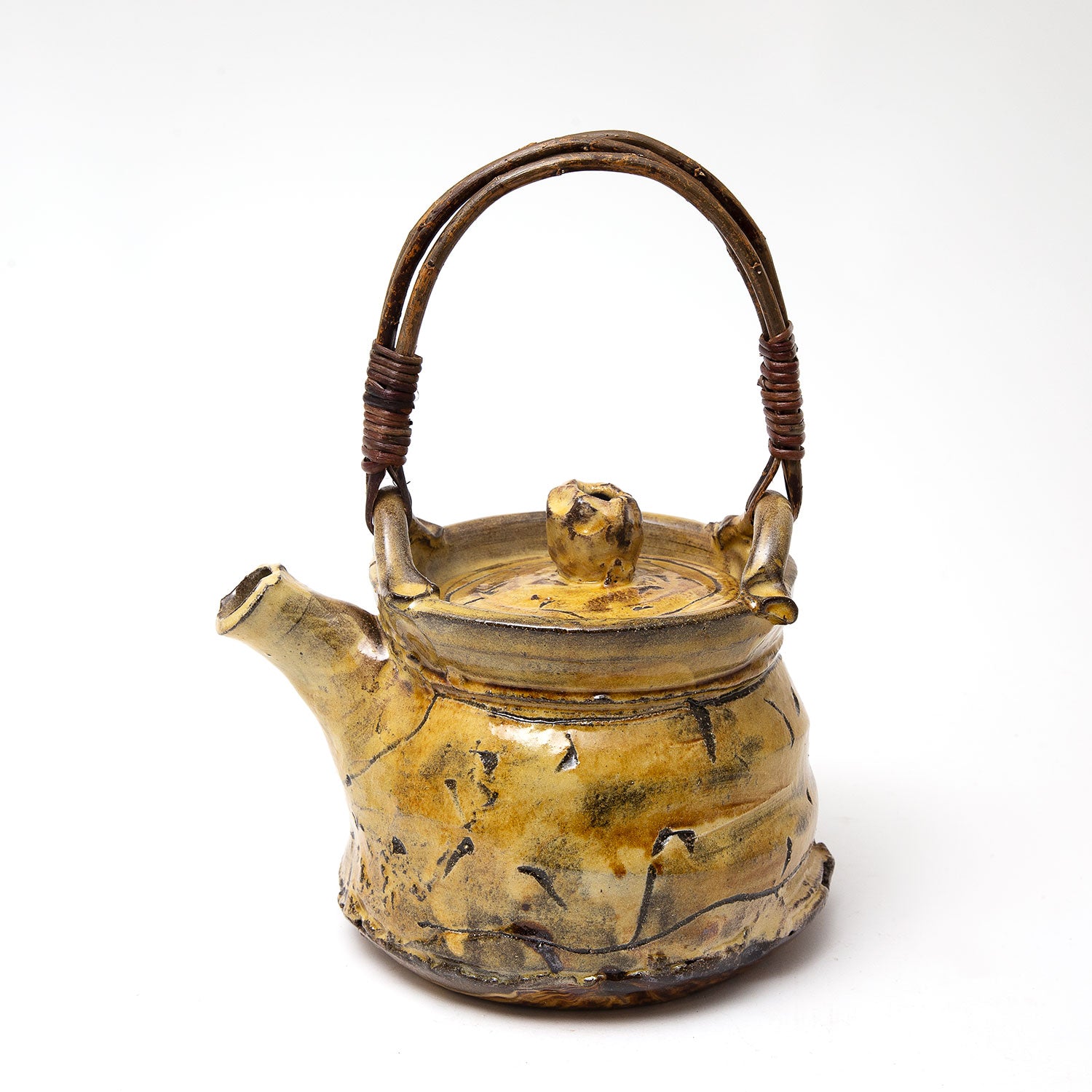 Large Teapot – Goldmark