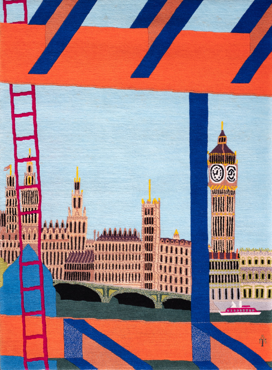 John Allen Big Ben – Goldmark
