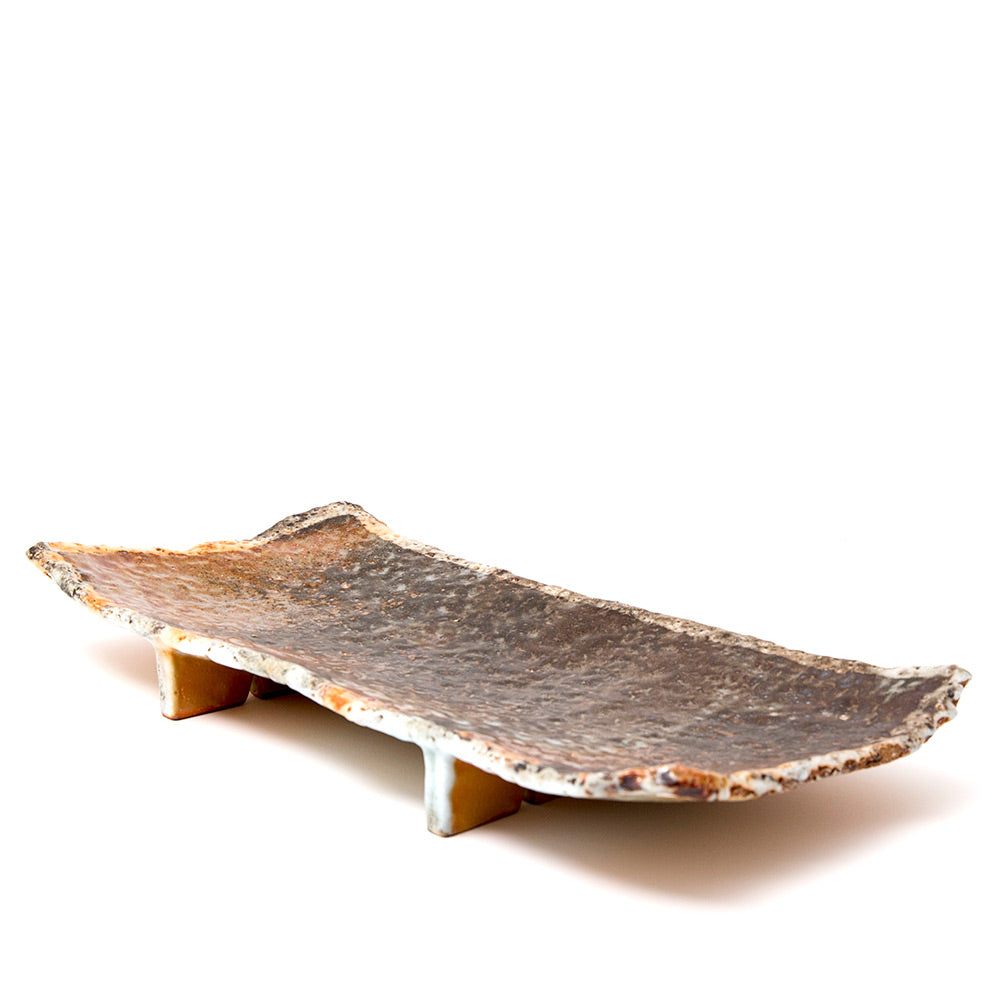 Rectangular Platter – Goldmark