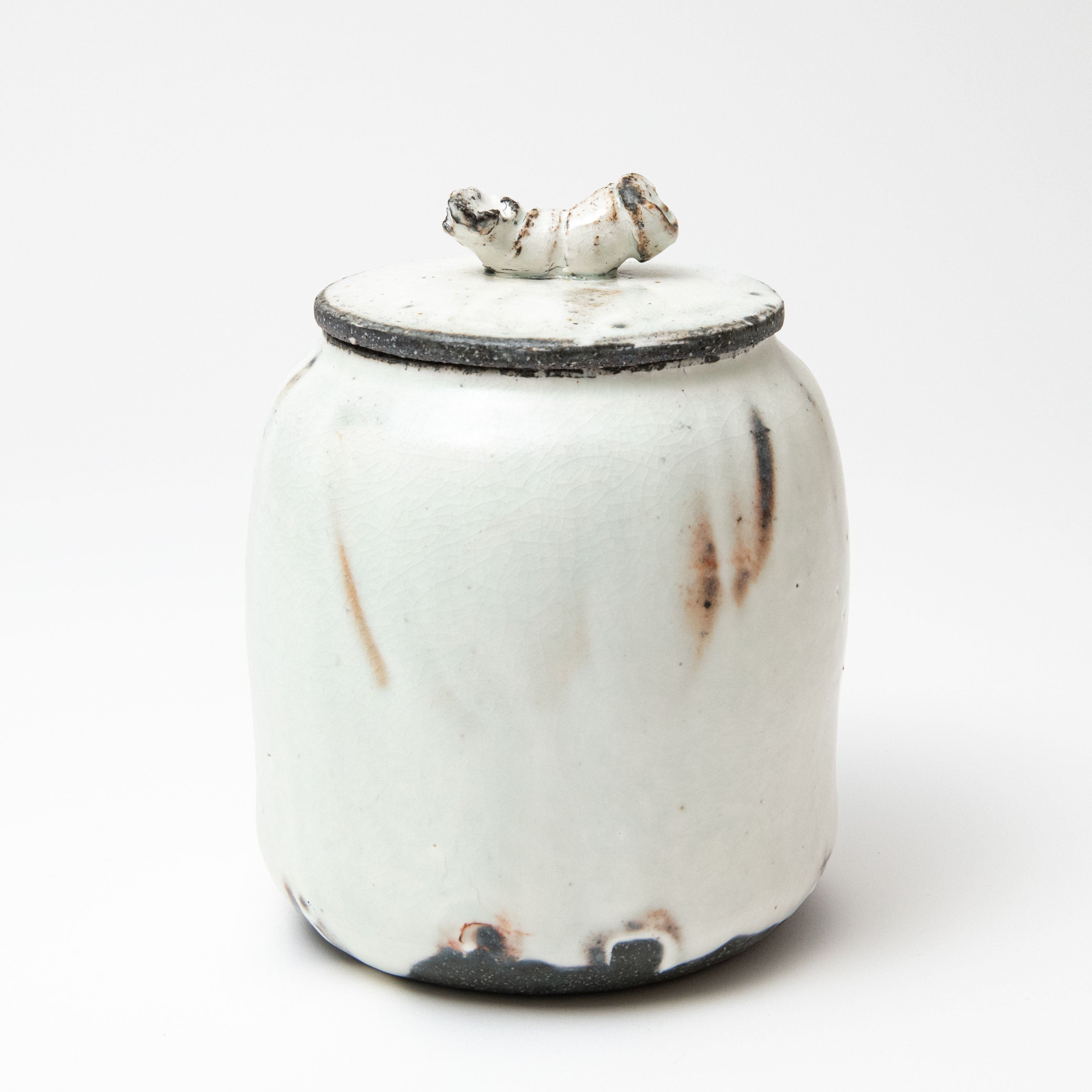 Kang-hyo Lee Tea Jar – Goldmark