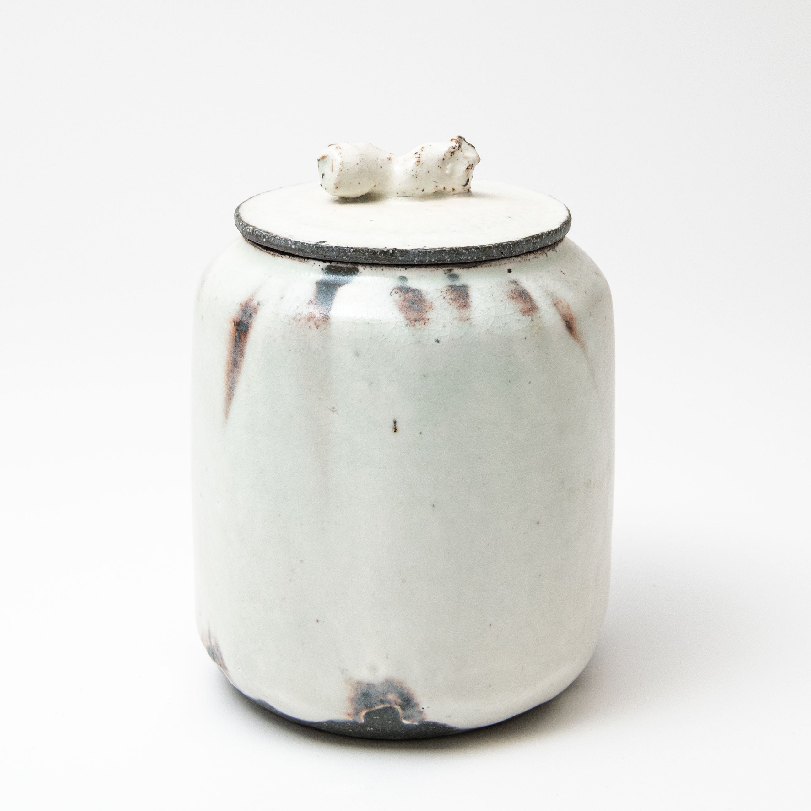 Kang-hyo Lee Tea Jar – Goldmark