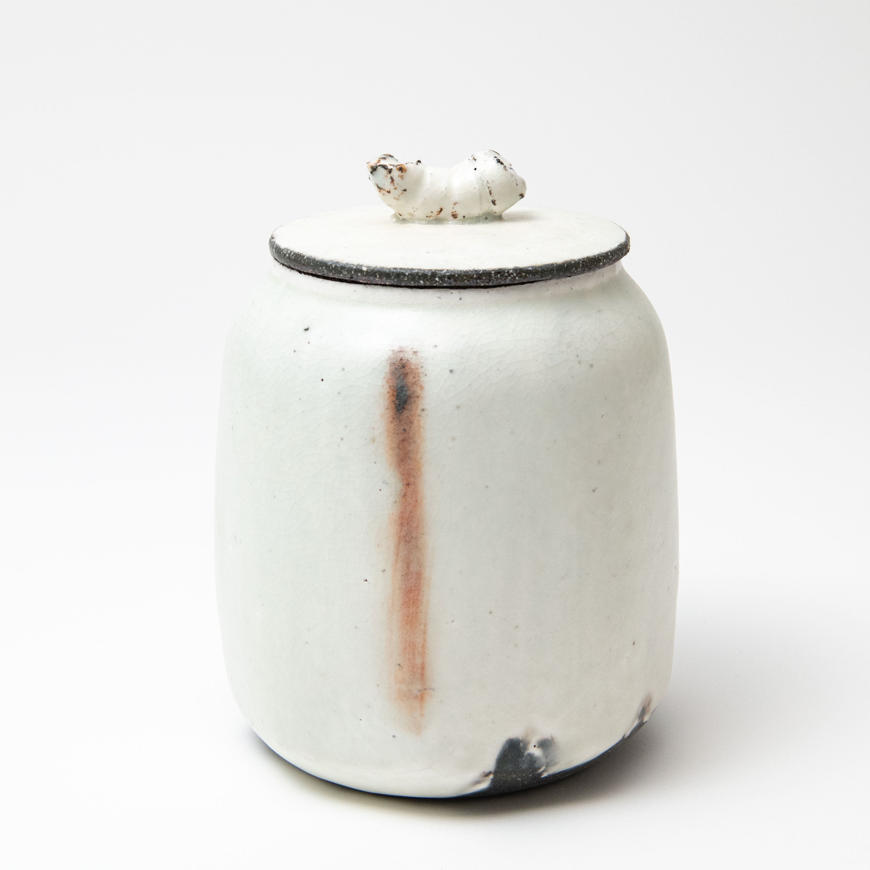 Kang-hyo Lee Tea Jar – Goldmark