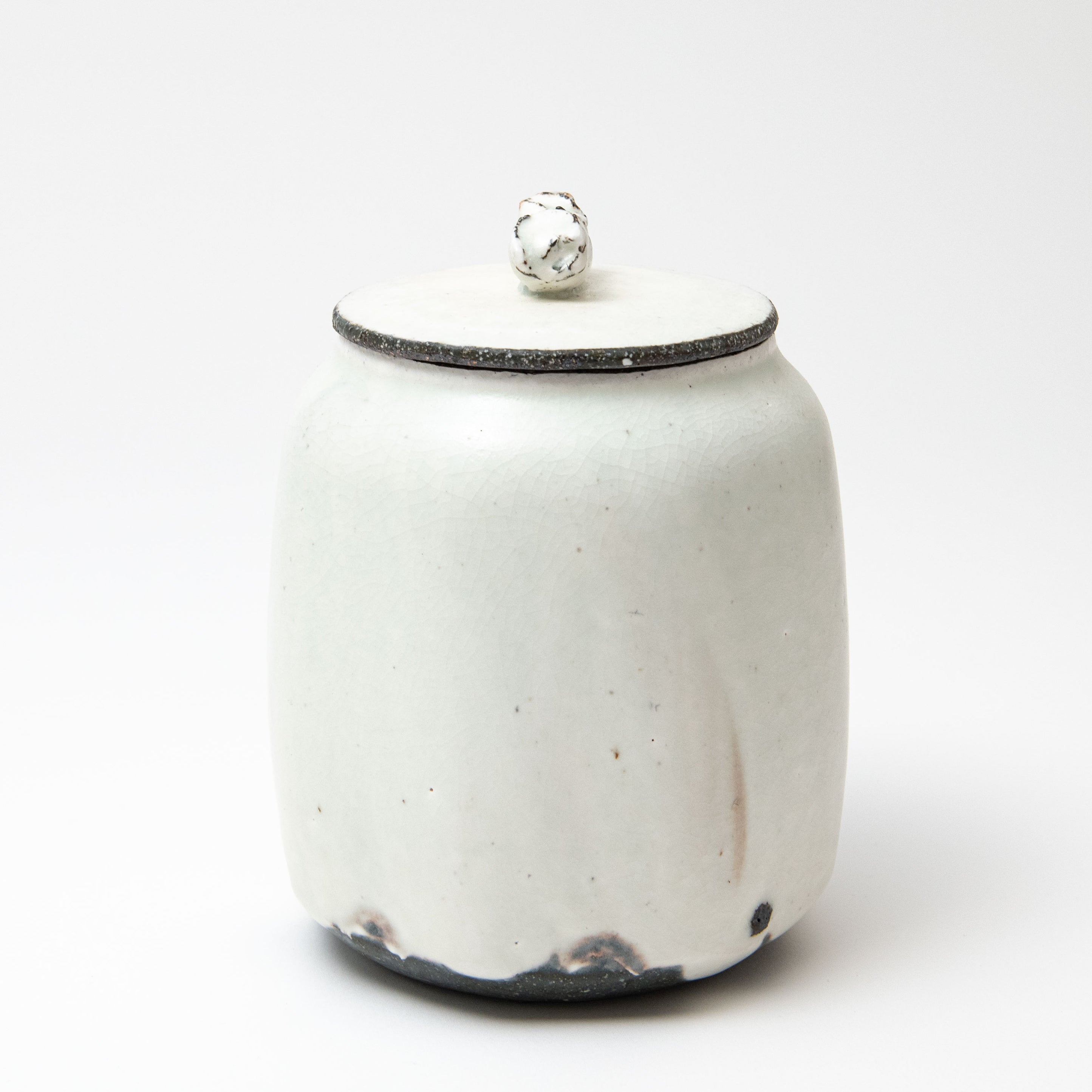Kang-hyo Lee Tea Jar – Goldmark
