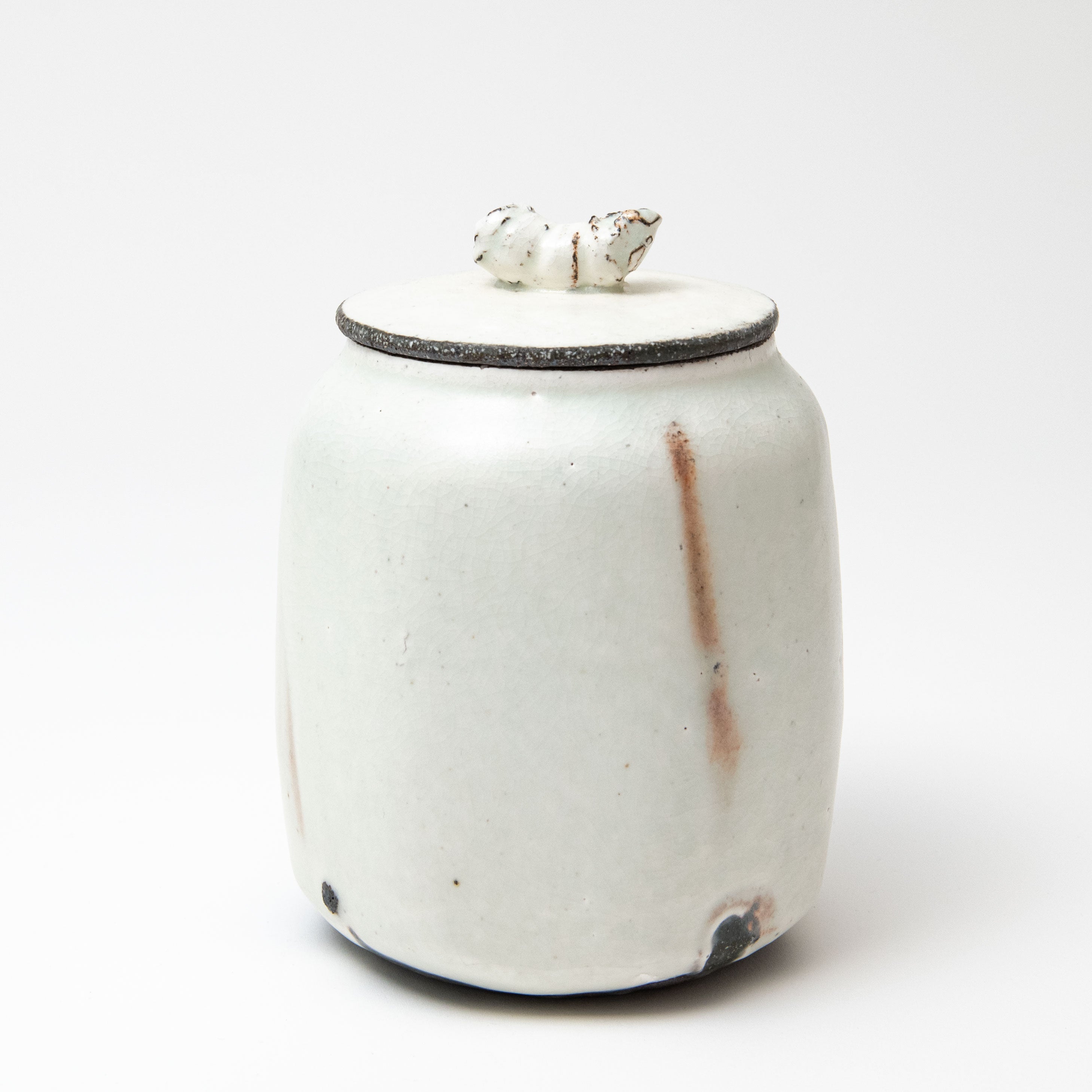 Kang-hyo Lee Tea Jar – Goldmark