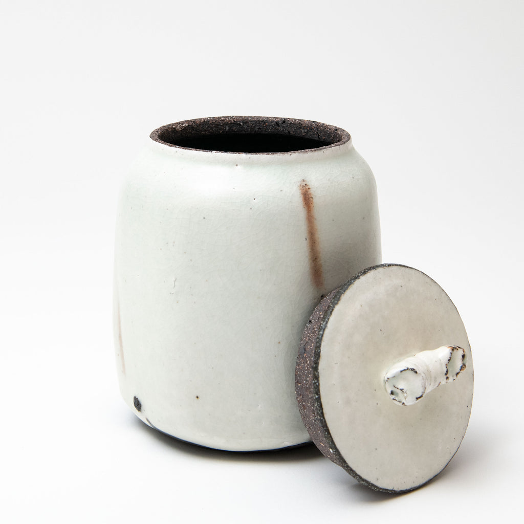 Kang-hyo Lee Tea Jar – Goldmark