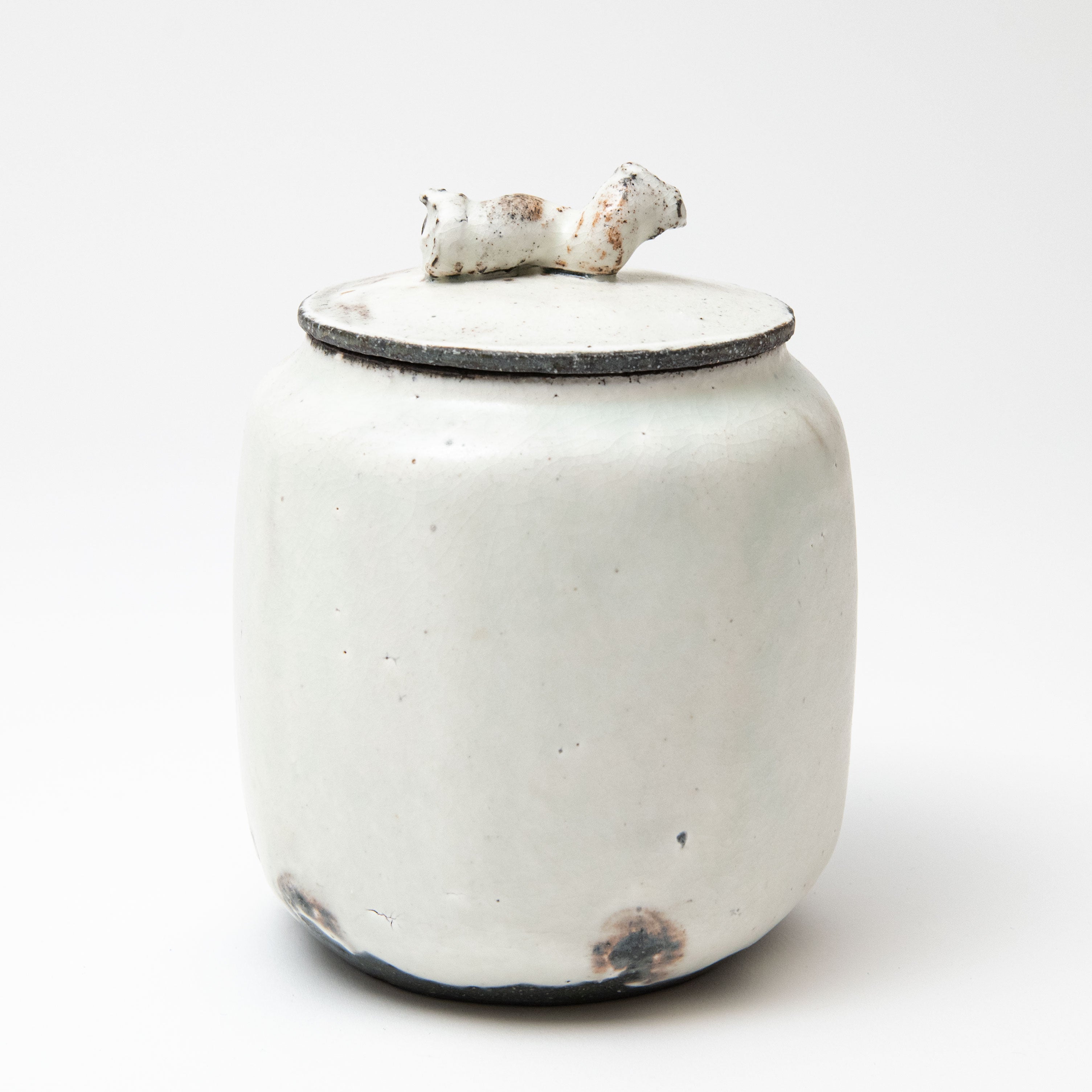 Kang-hyo Lee Tea Jar – Goldmark
