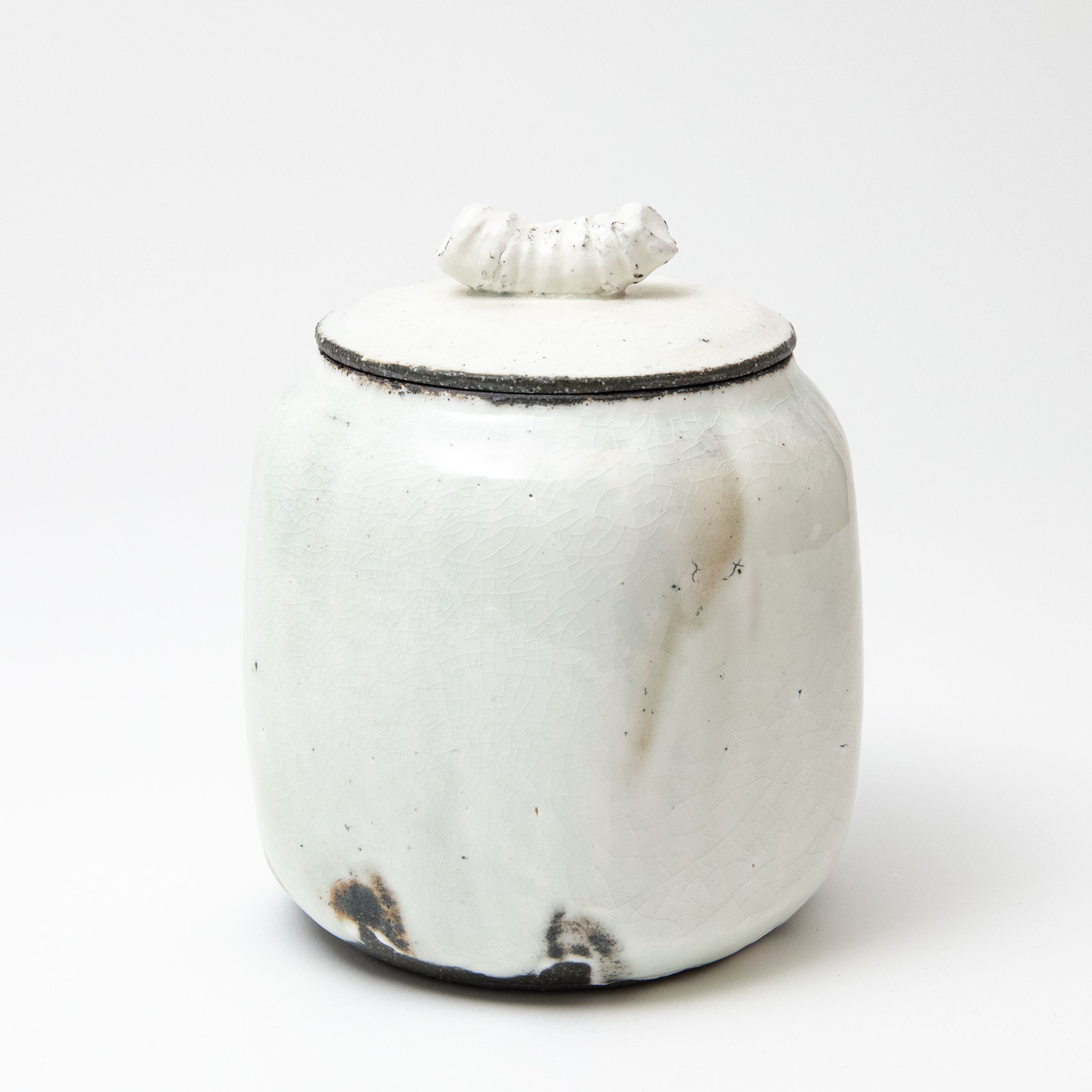 Kang-hyo Lee Tea Jar – Goldmark