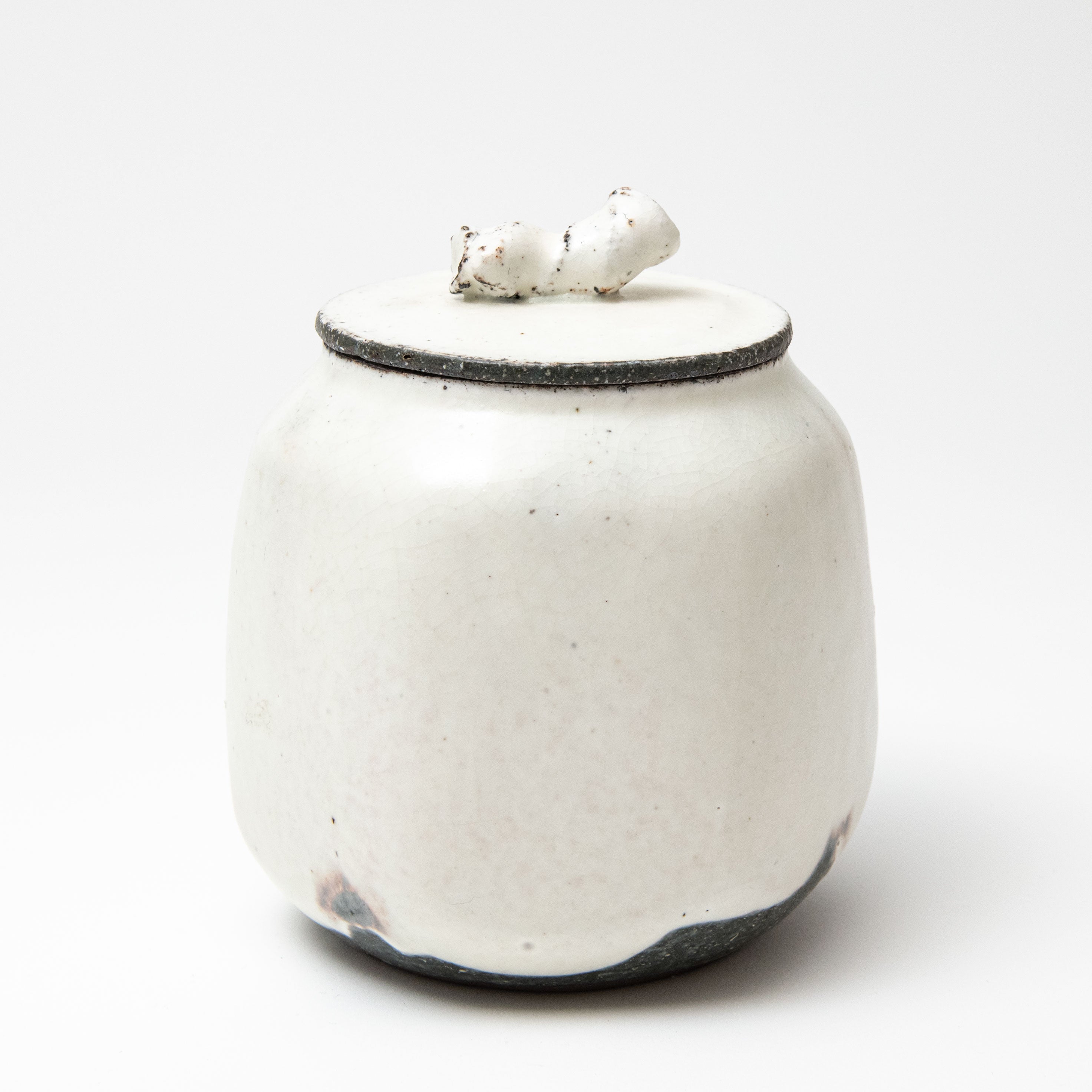 Kang-hyo Lee Tea Jar – Goldmark