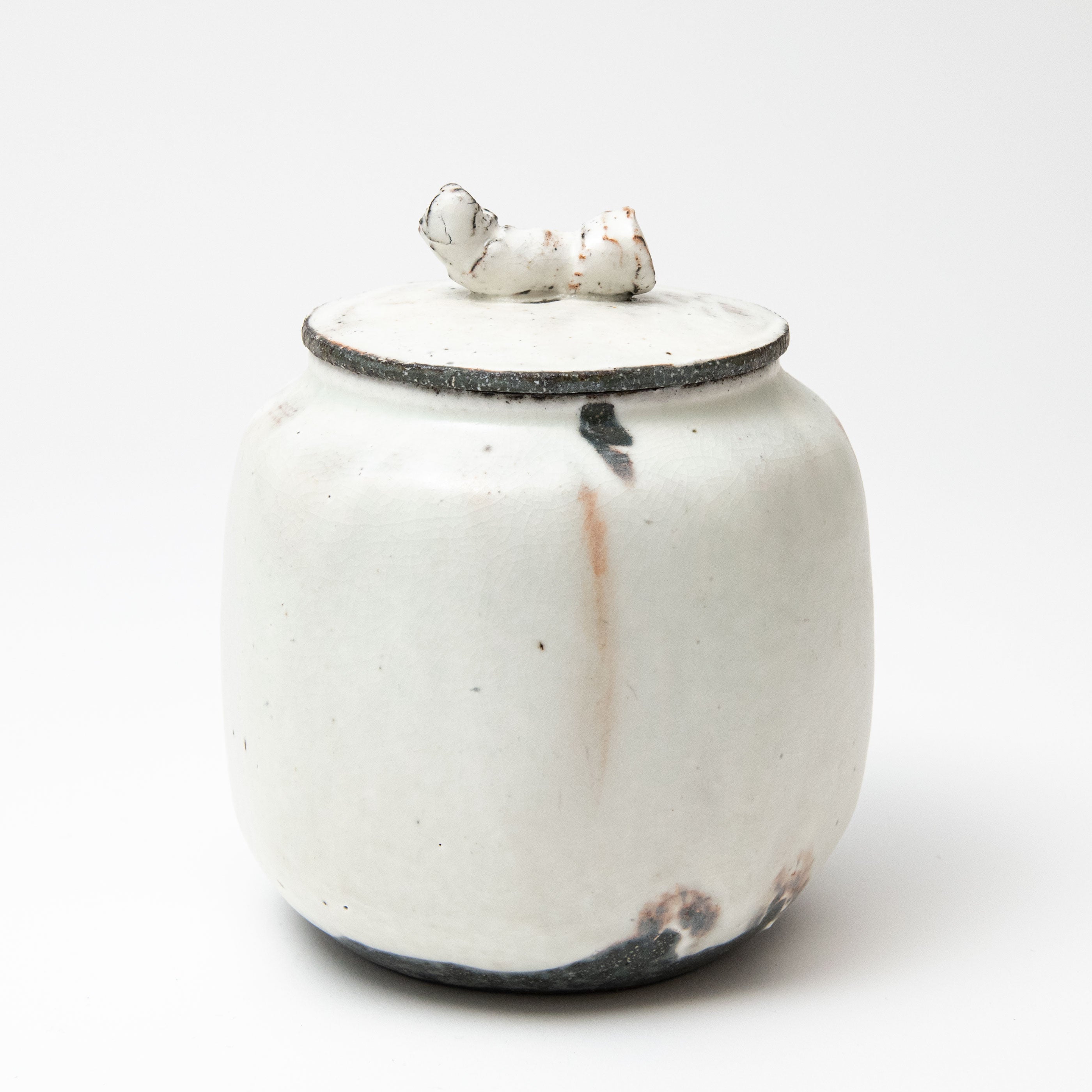 Kang-hyo Lee Tea Jar – Goldmark