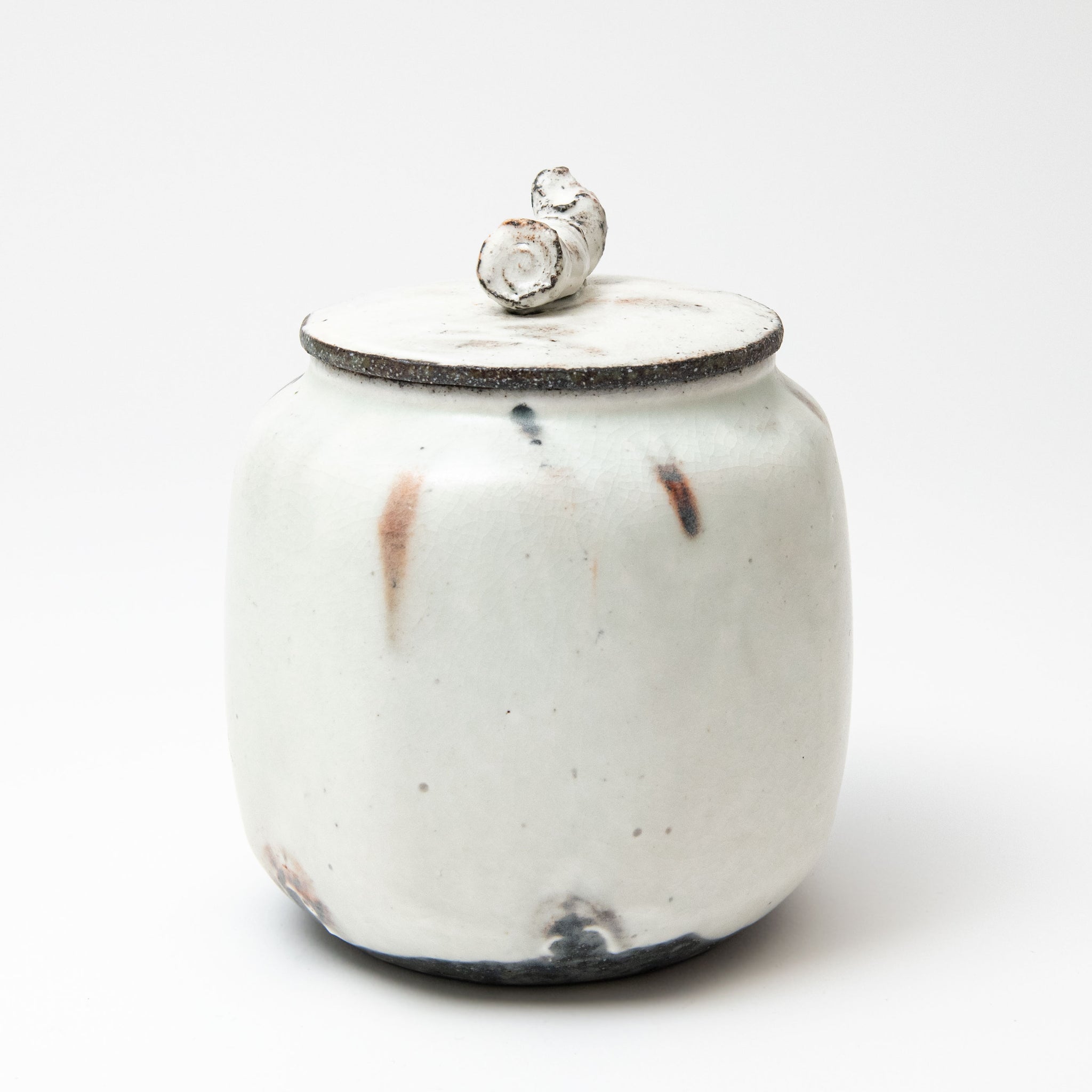 Kang-hyo Lee Tea Jar – Goldmark