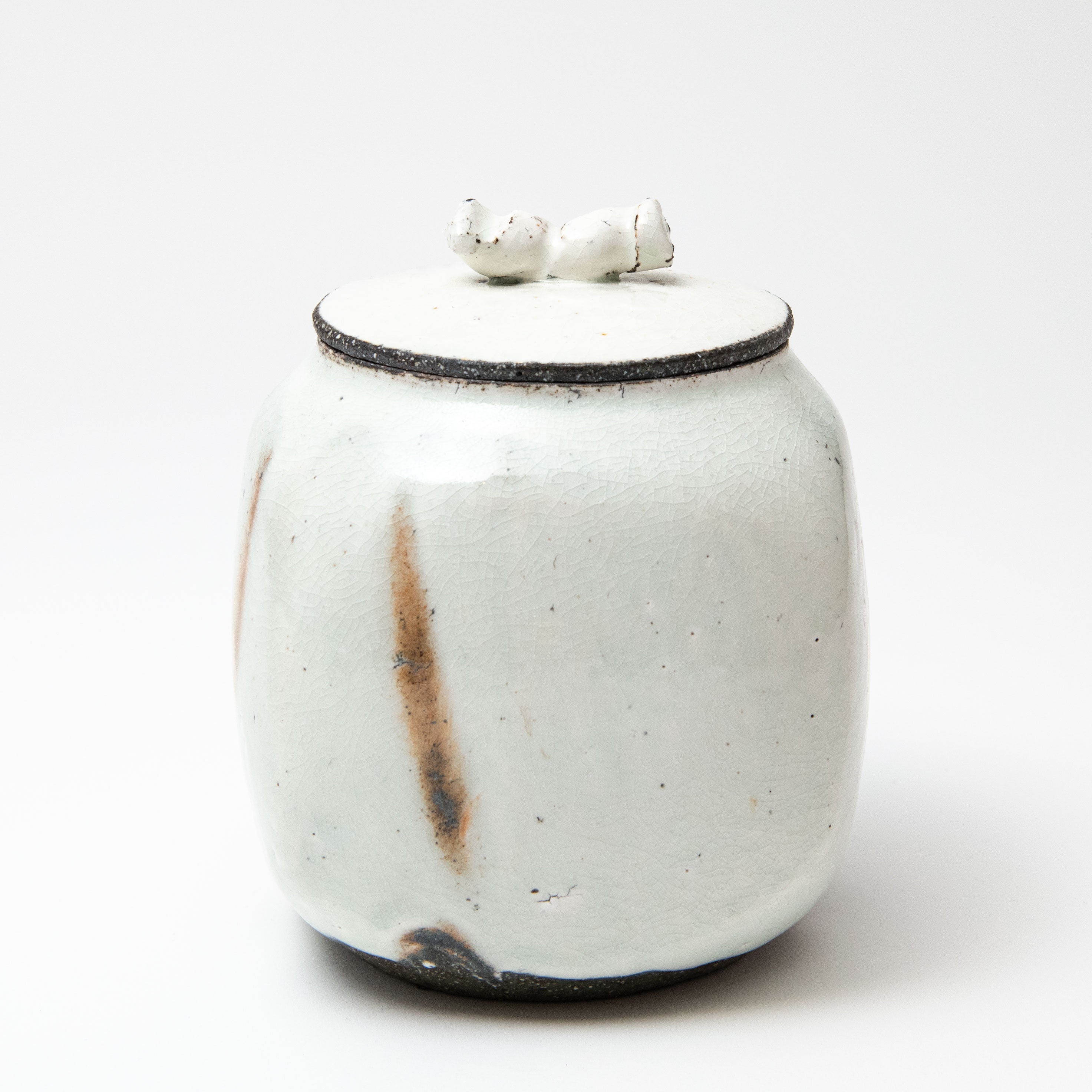 Kang-hyo Lee Tea Jar – Goldmark