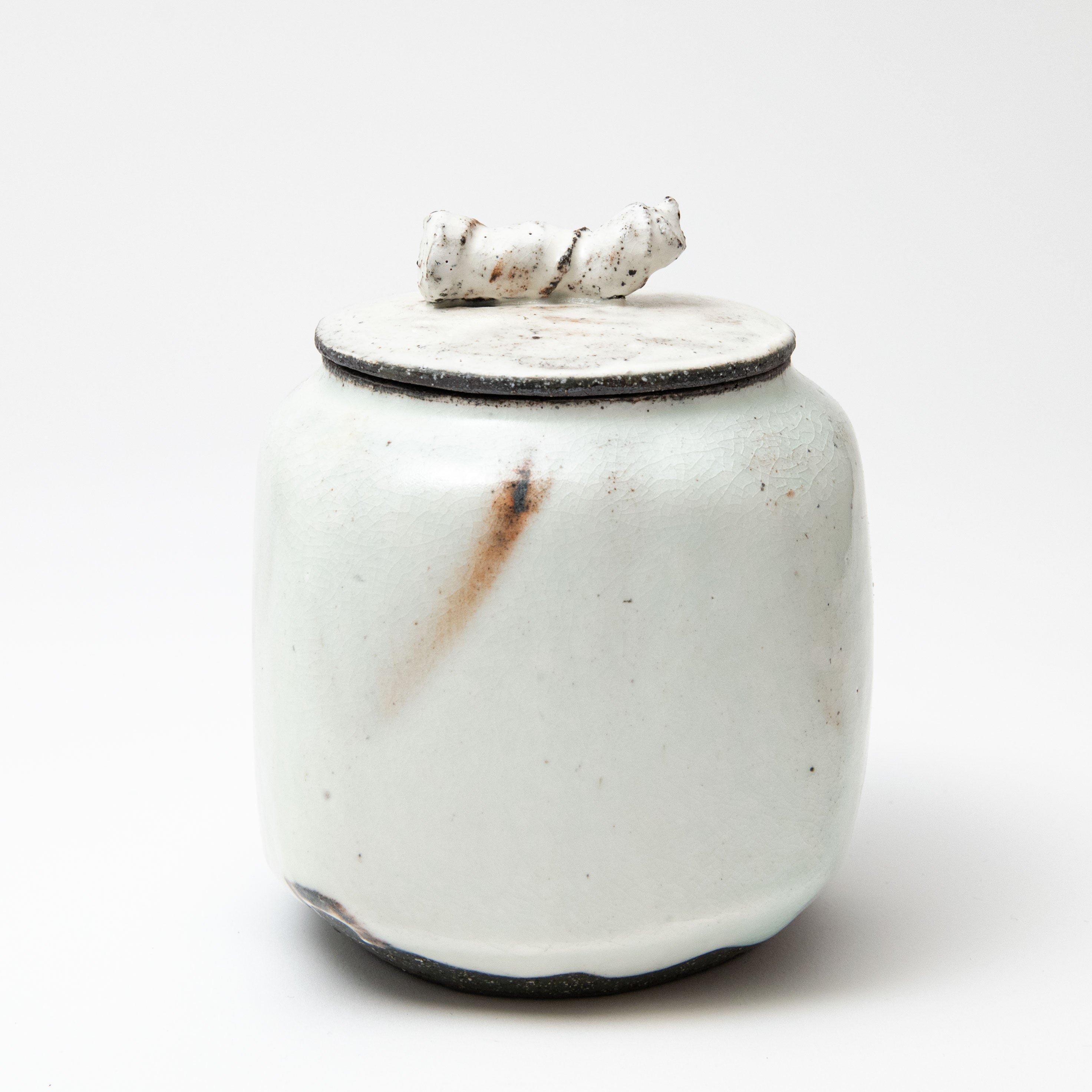Kang-hyo Lee Tea Jar – Goldmark