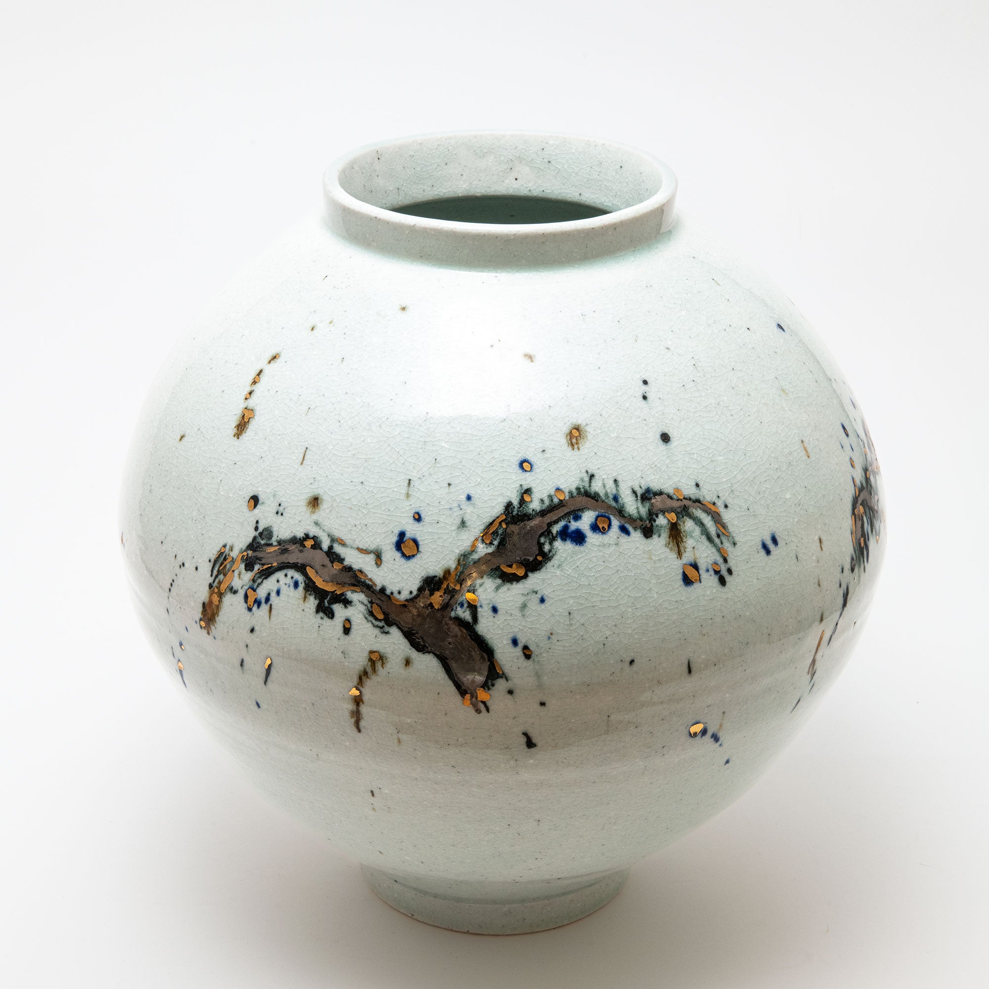 Kang-hyo Lee Moon Jar – Goldmark