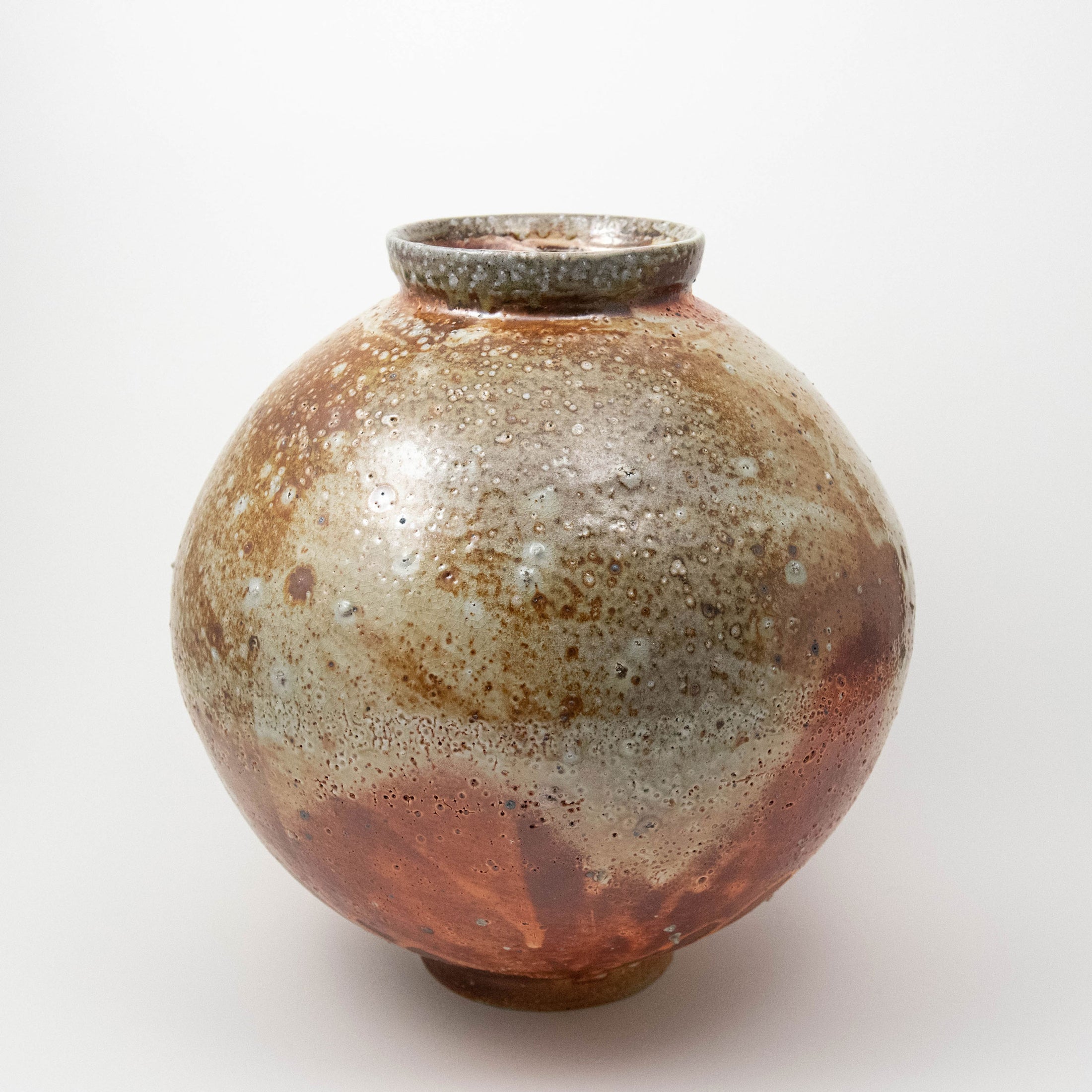 Lisa Hammond Moon Jar – Goldmark