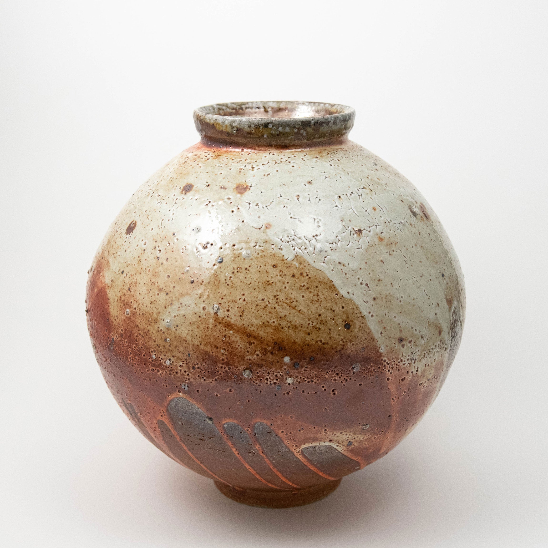 Lisa Hammond Moon Jar – Goldmark