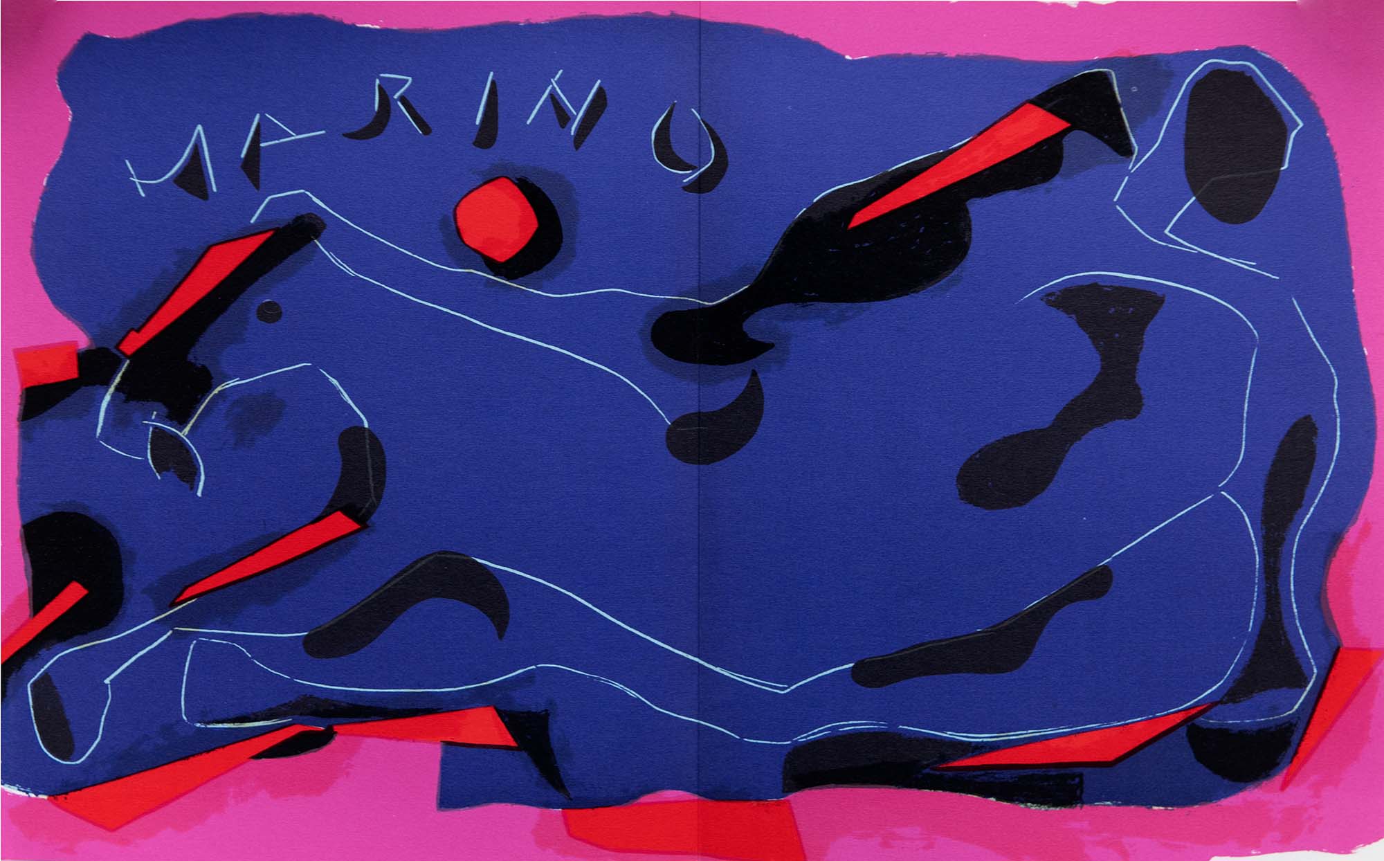 Marino Marini Marino – Goldmark