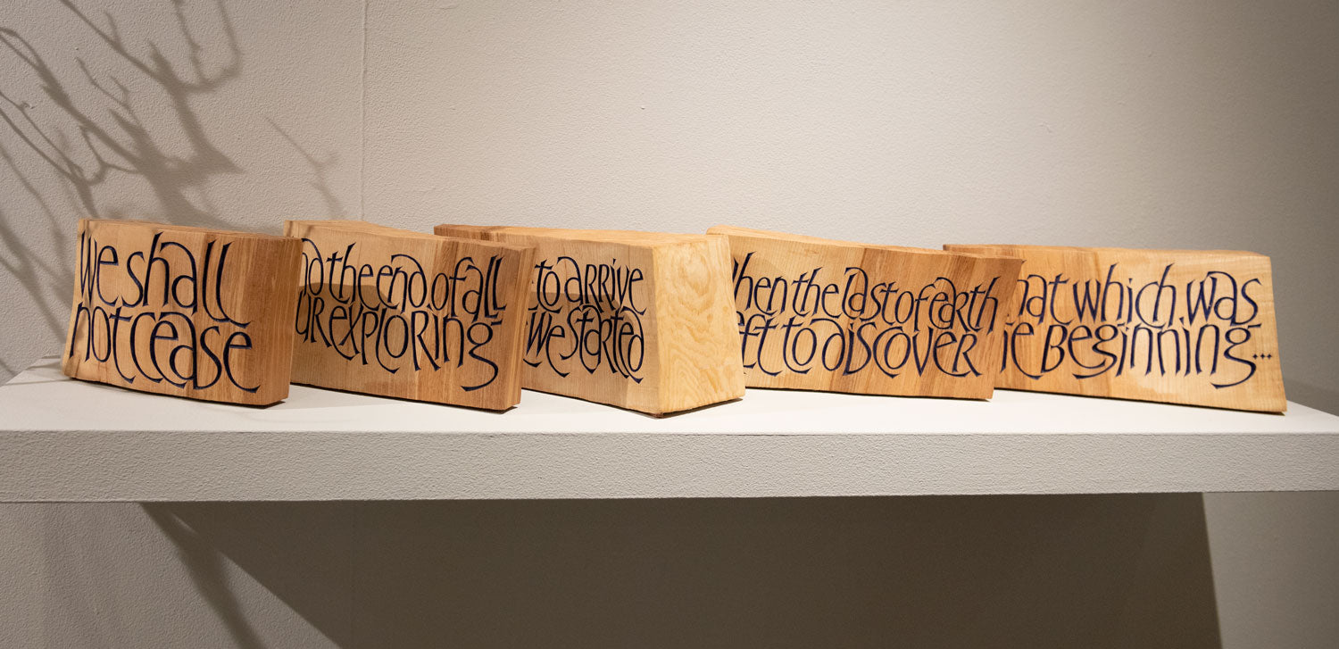 Martin Wenham This is Our Life – Goldmark