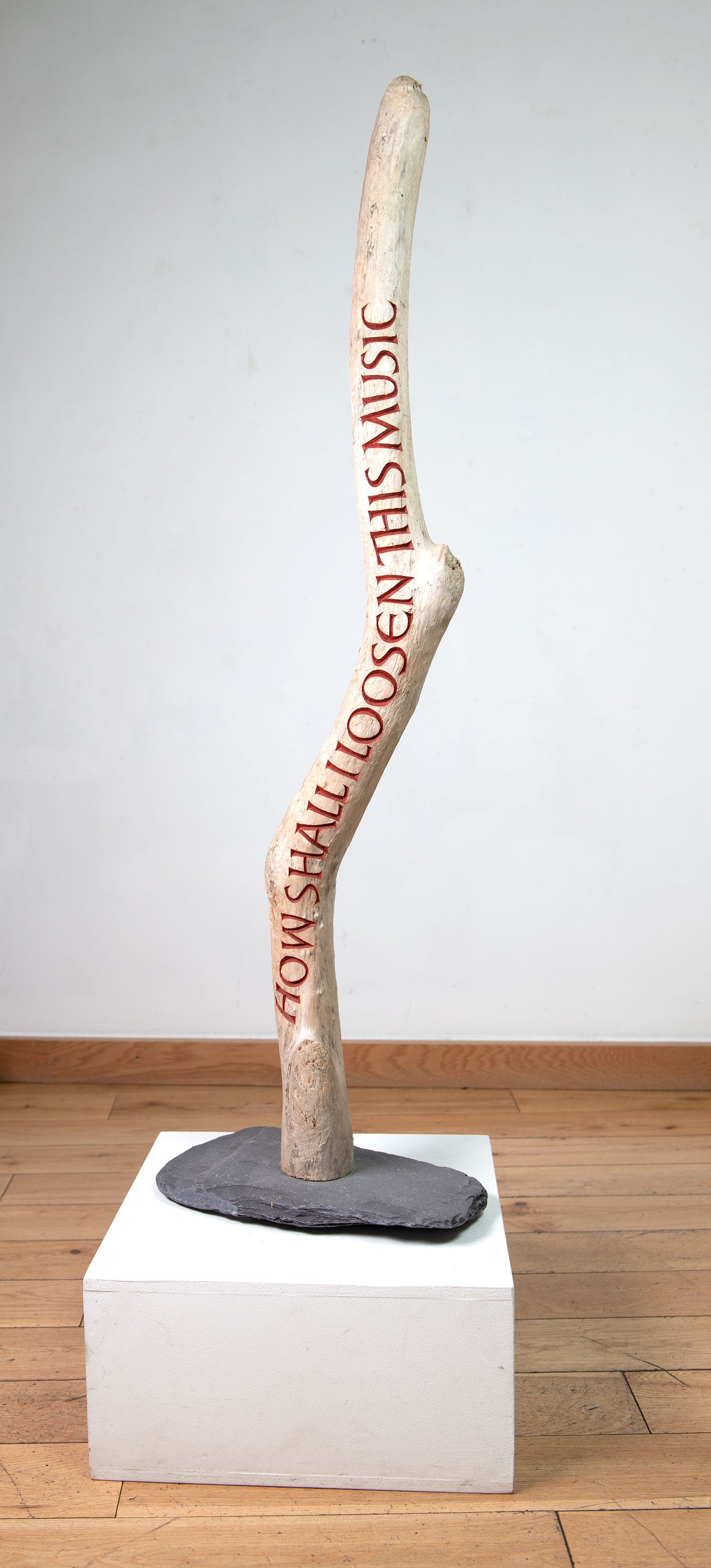 Martin Wenham The Eavesdropping Sea – Goldmark