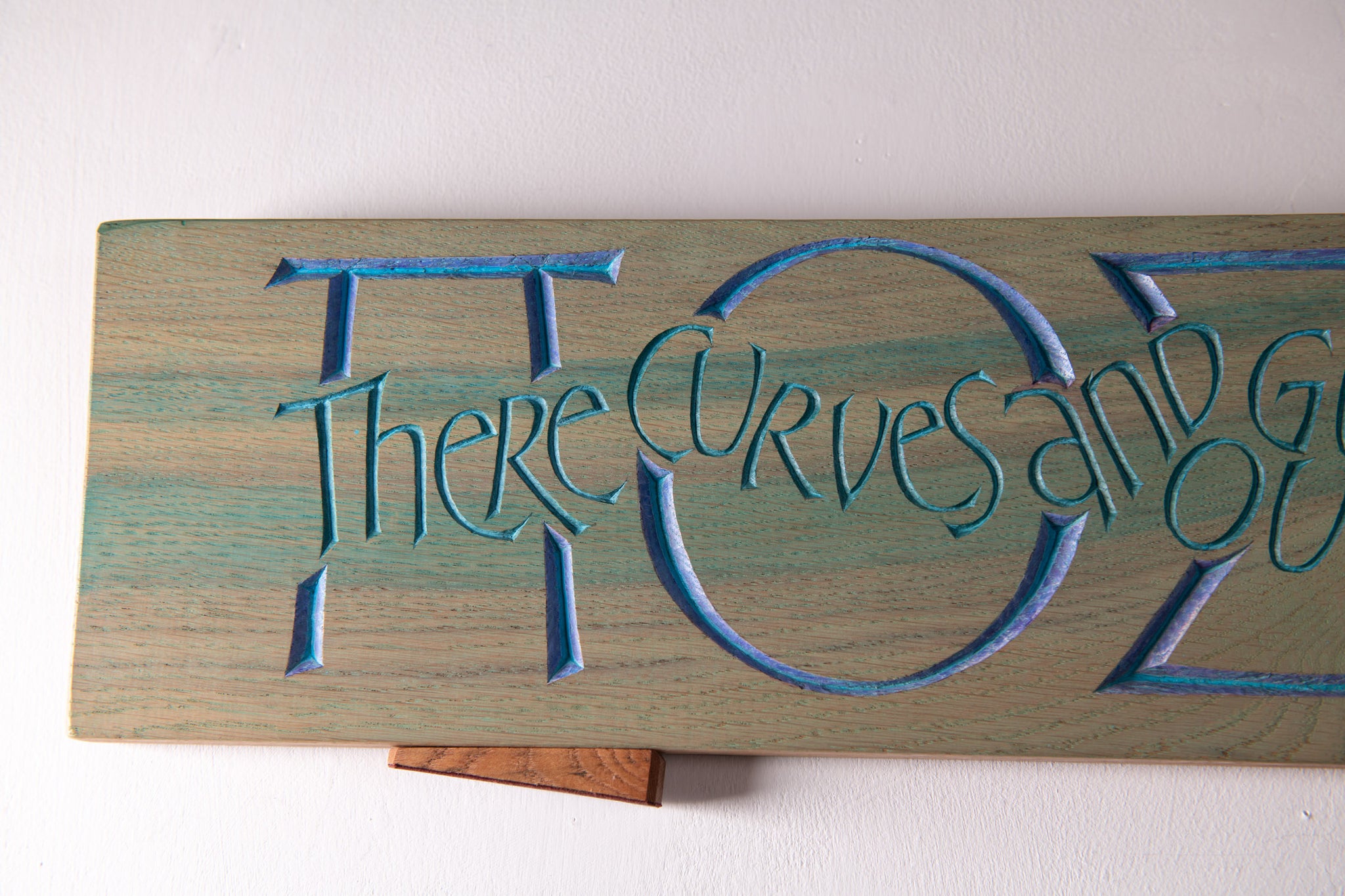 Martin Wenham Poseidon No. 2 – Goldmark