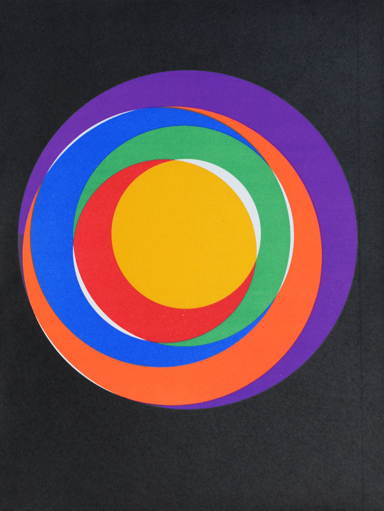 Max Bill Variation 13 – Goldmark