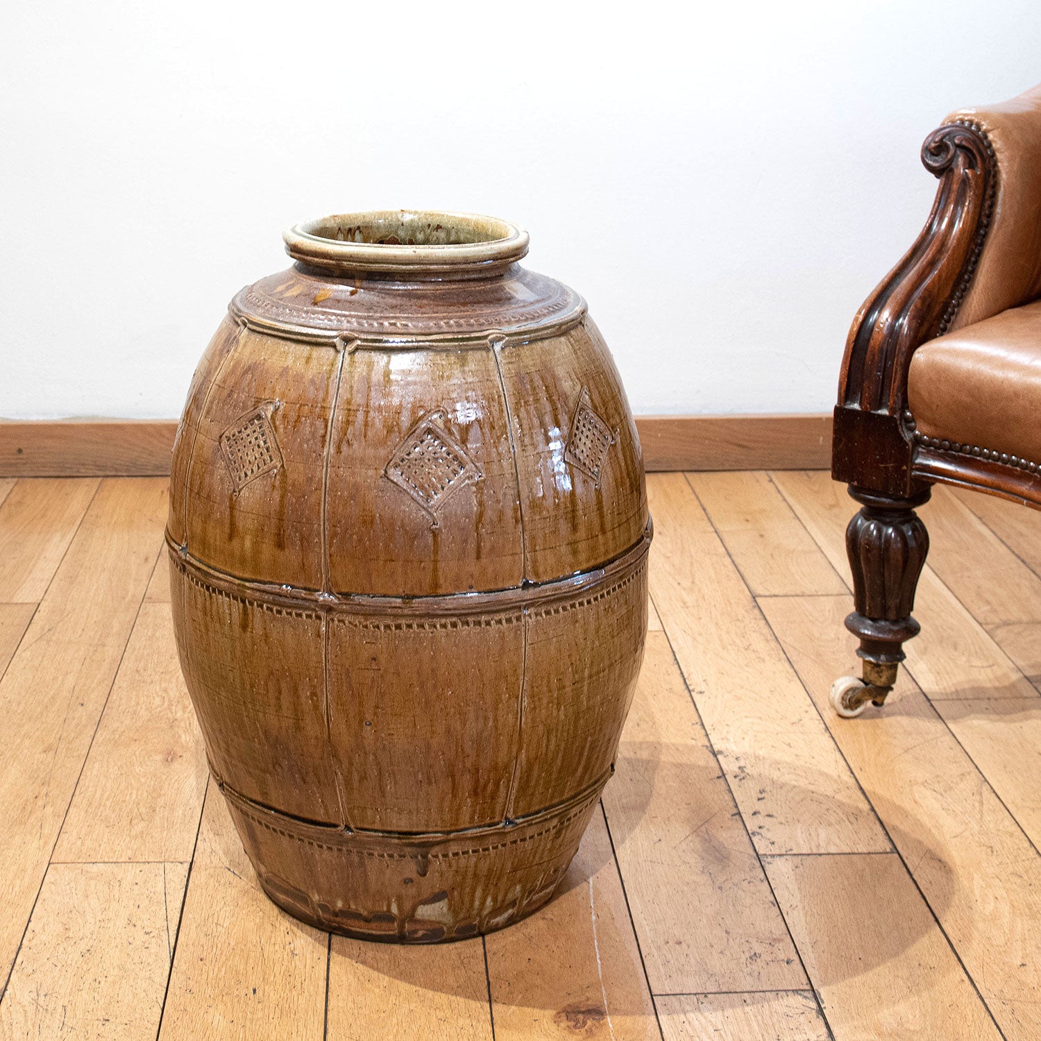 Mike Dodd Large Jar – Goldmark