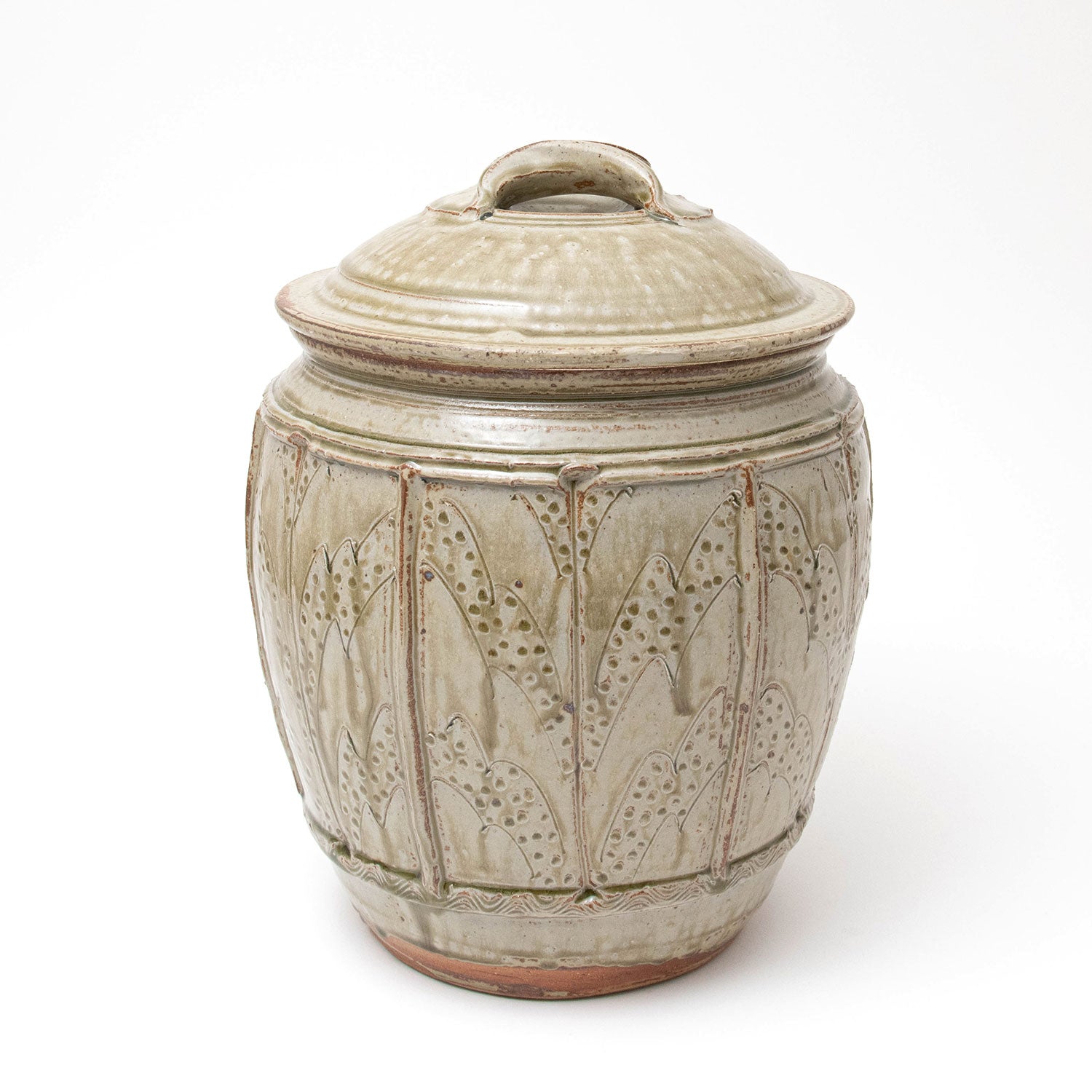 Large Store Jar – Goldmark