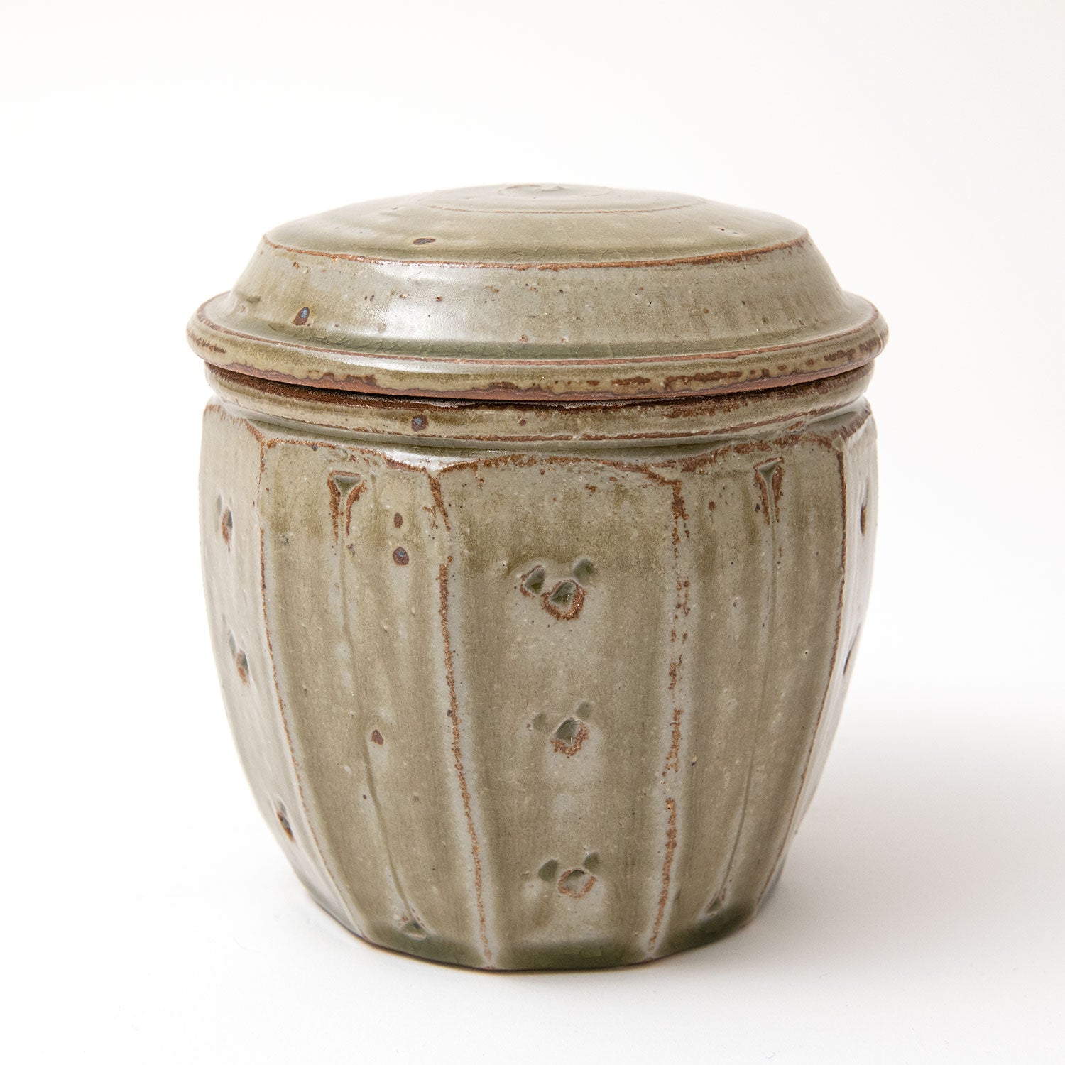 Medium Tea Jar – Goldmark