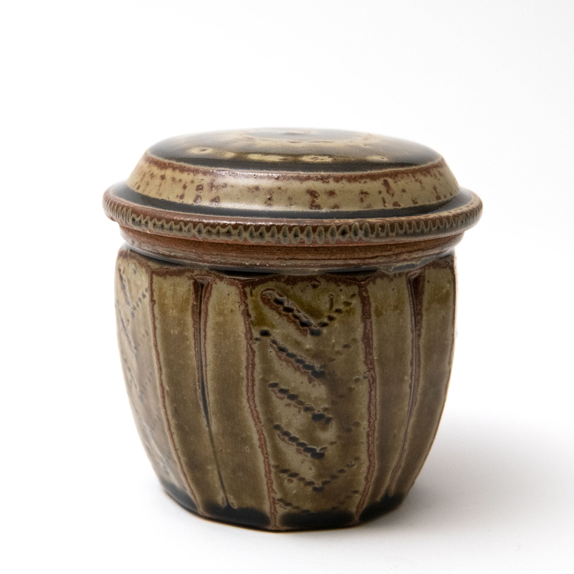 Mike Dodd Tea Jar – Goldmark