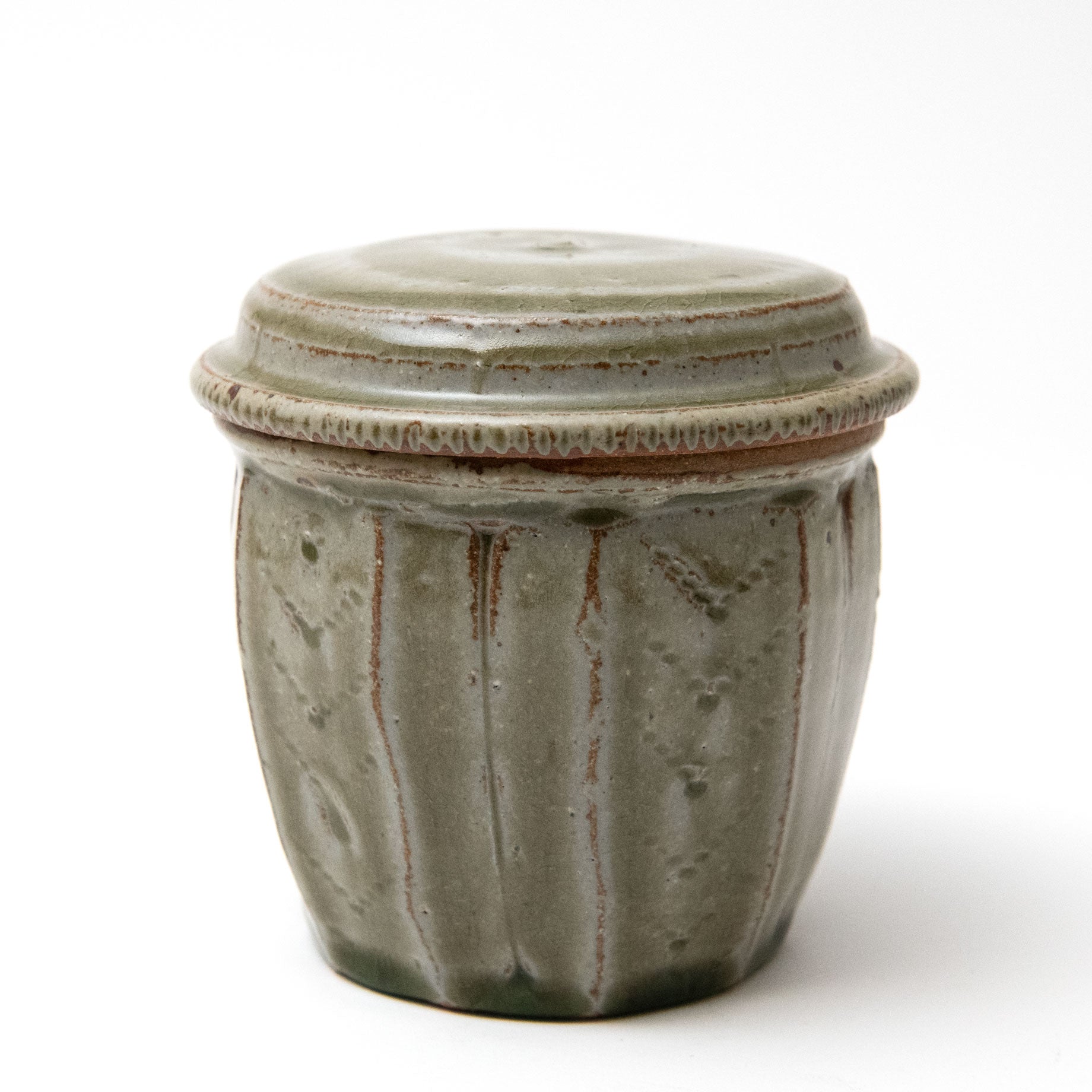 Mike Dodd Tea Jar – Goldmark