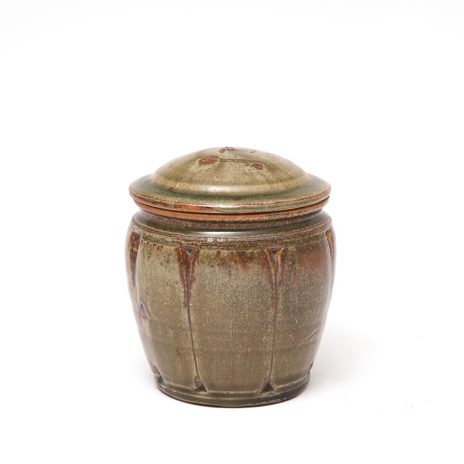Medium Store Jar – Goldmark