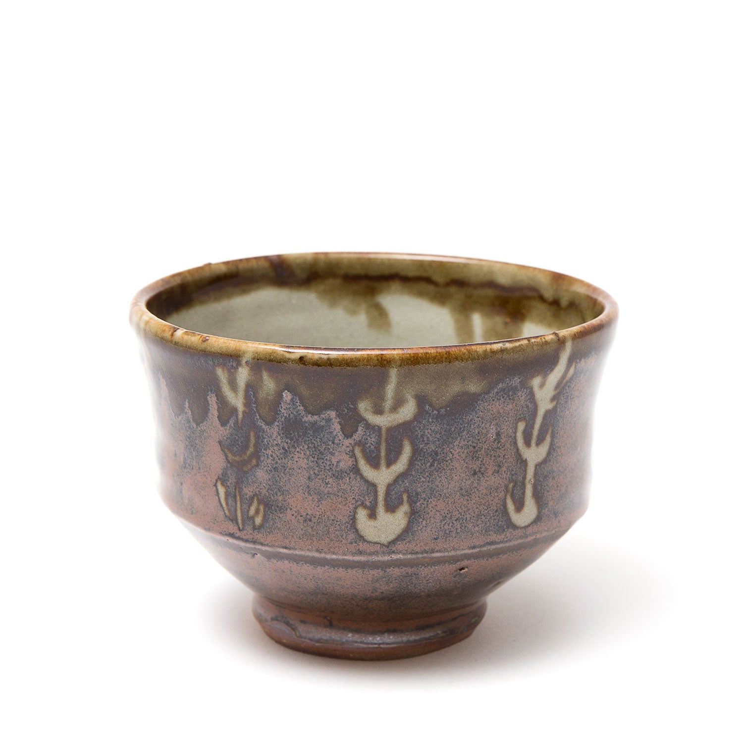Footed Bowl – Goldmark